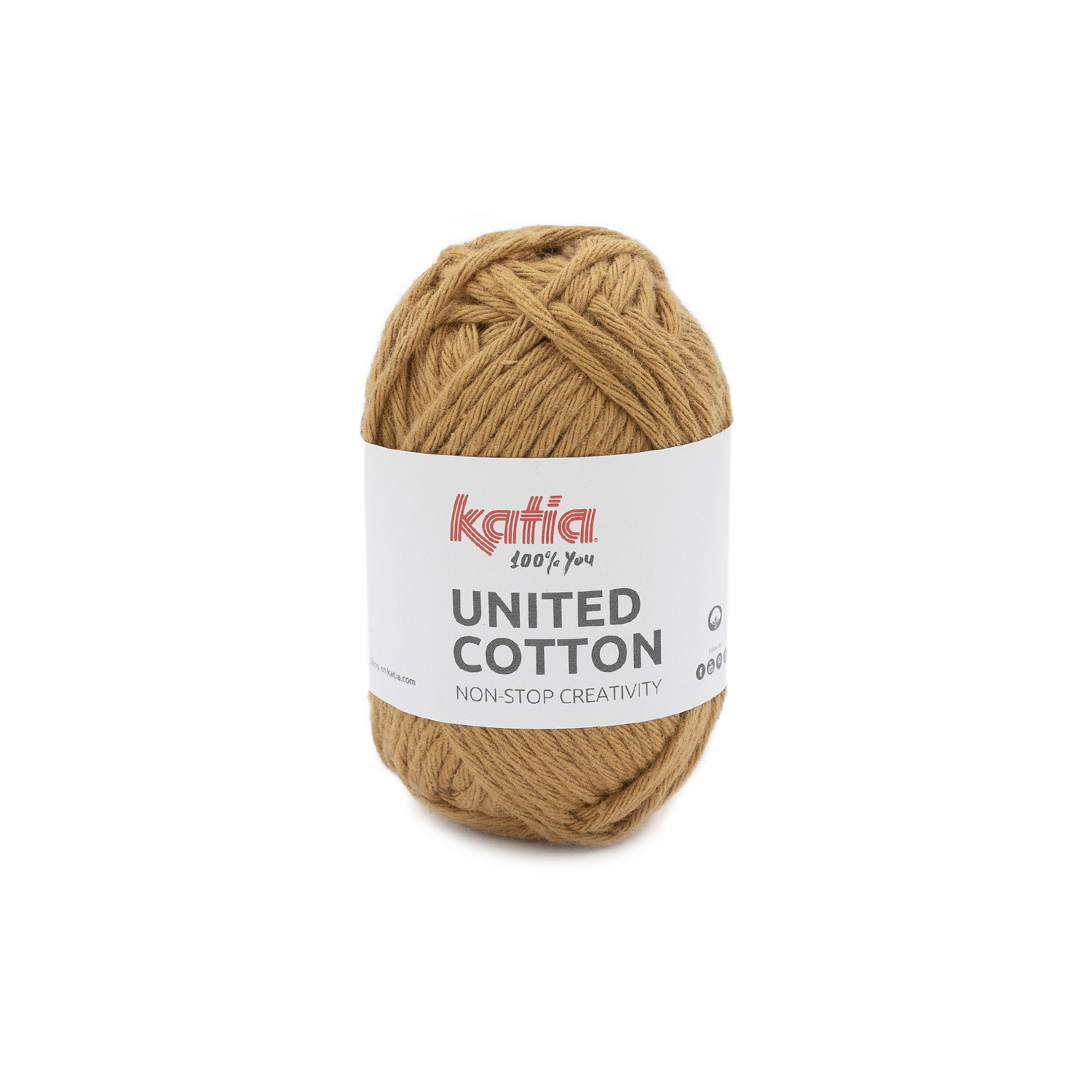 UNITED COTTON - Spring / Summer - yarns | Katia.com