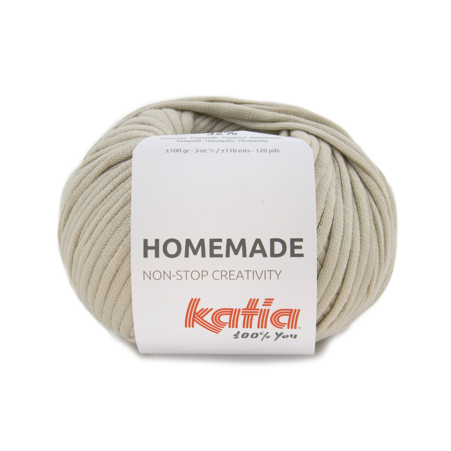 HOMEMADE - Autumn / Winter / Spring / Summer - yarns | Katia.com
