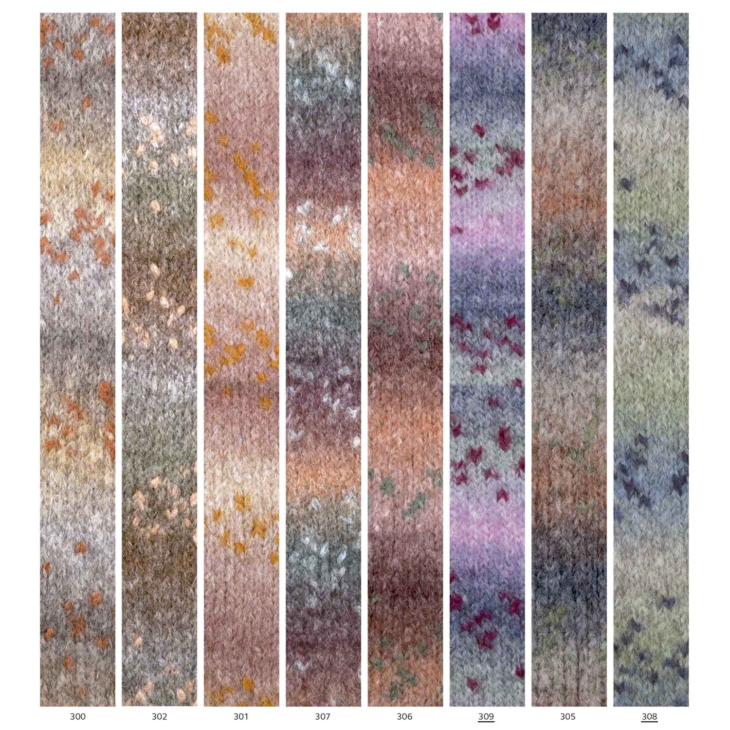 PIUMINO - Autumn / Winter - yarns | Katia.com