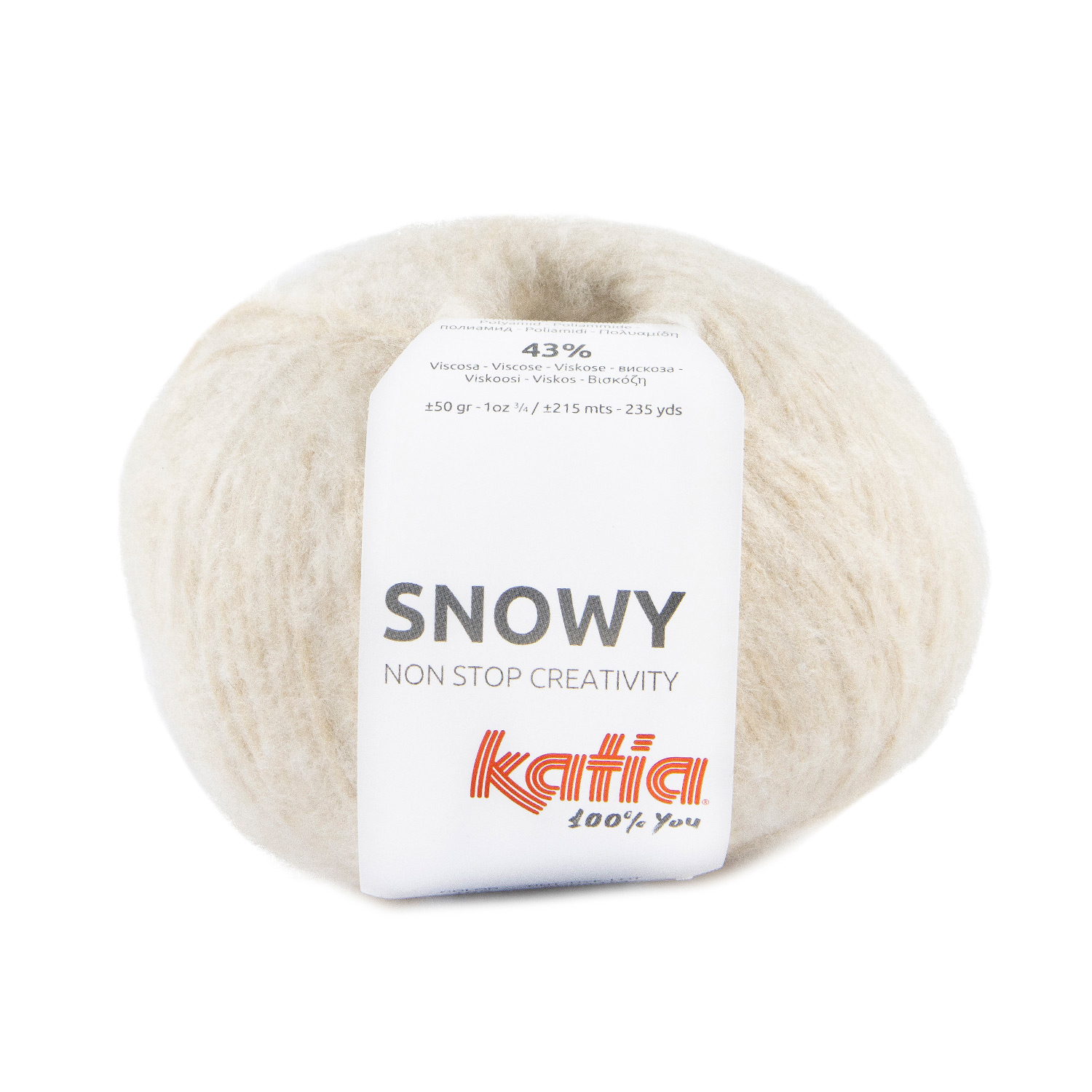 SNOWY - Autumn / Winter - yarns | Katia.com