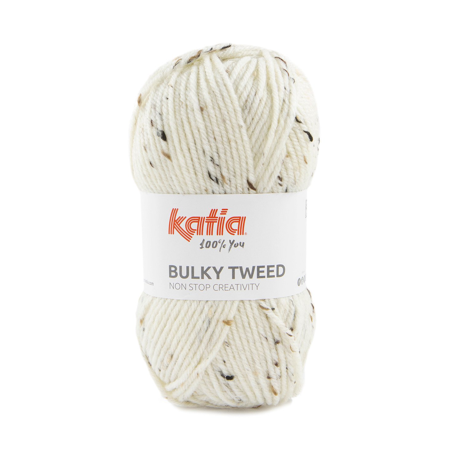 BULKY TWEED - Autumn / Winter - yarns | Katia.com