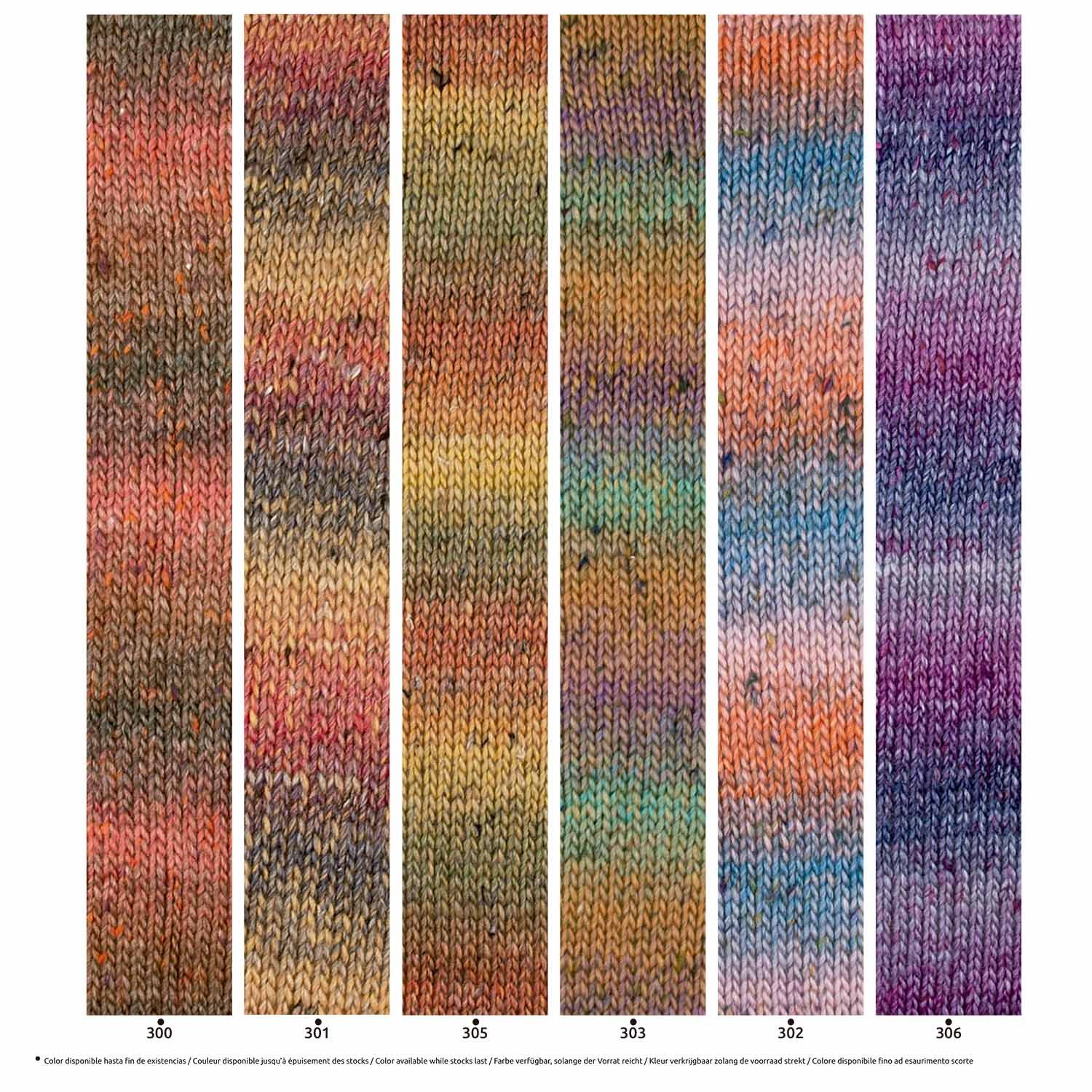 AZTECA TWEED - Autumn / Winter - yarns | Katia.com