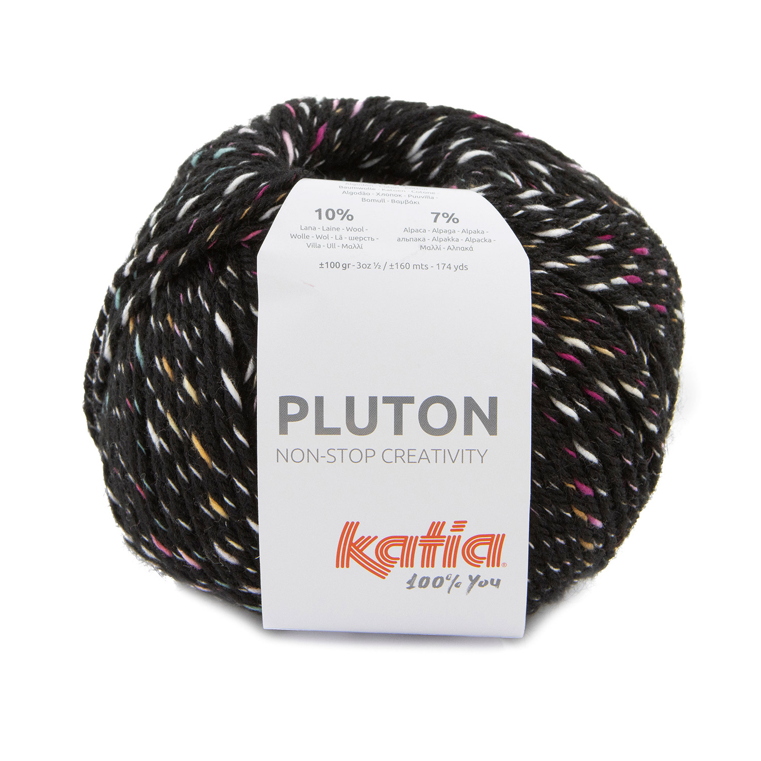 PLUTON - Autumn / Winter - yarns | Katia.com