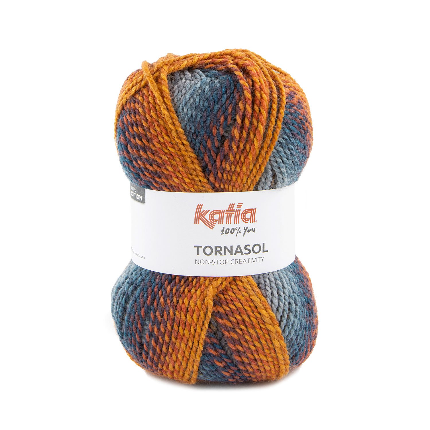 TORNASOL - Otoño / Invierno - lanas - estambres | Katia.com
