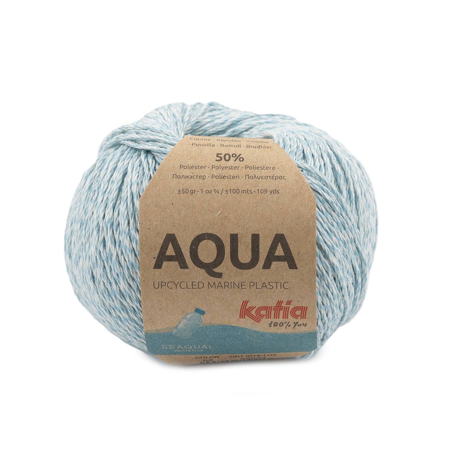 AQUA - Spring / Summer - yarns | Katia.com