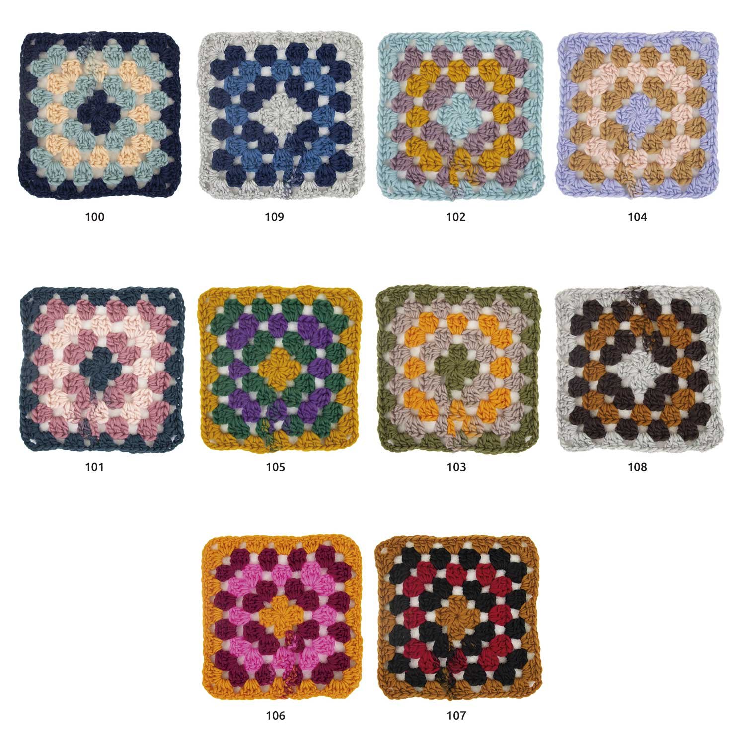 INSTAGRANNY - Automne / Hiver - laines | Katia.com