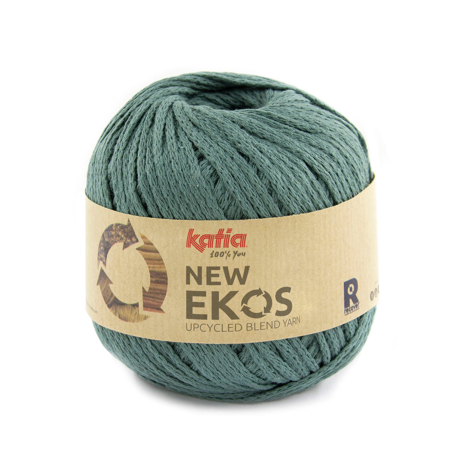 NEW EKOS - Autumn / Winter / Spring / Summer - yarns | Katia.com
