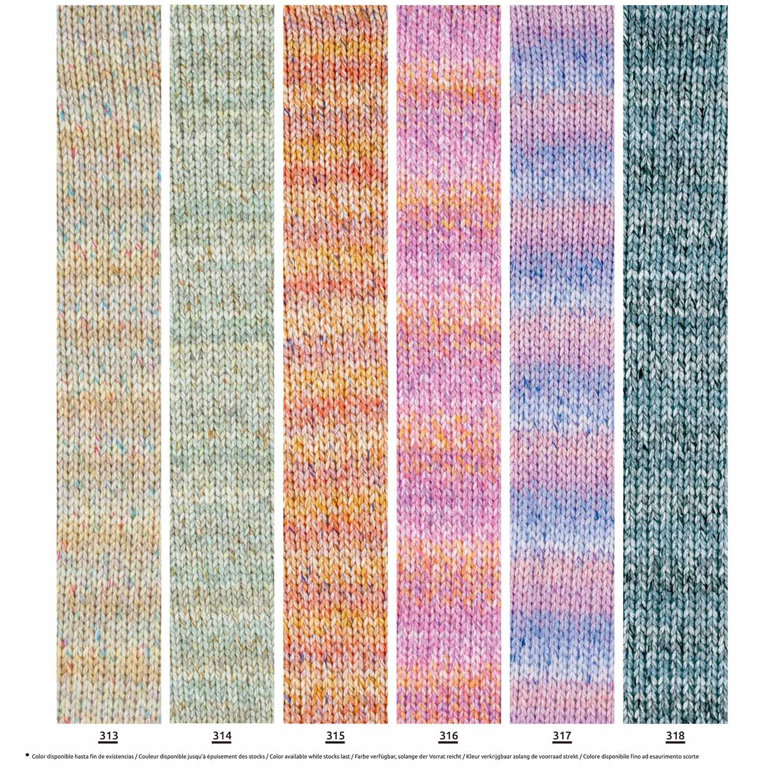 ROCKET - Autumn / Winter - yarns | Katia.com