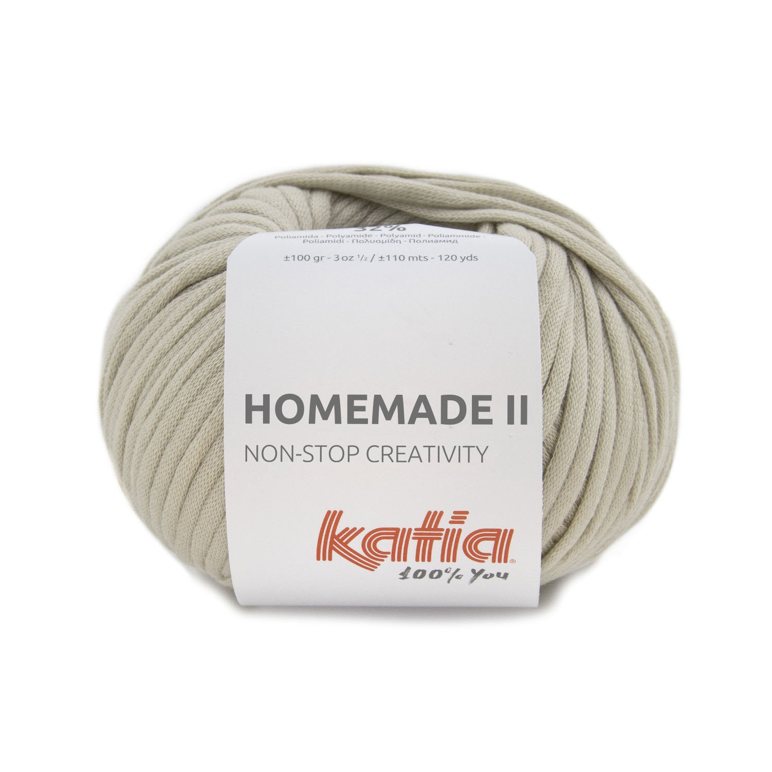 HOMEMADE II - Frühjahr / Sommer - Garne | Katia.com