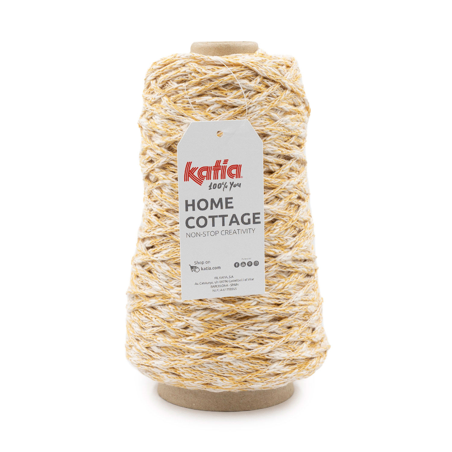 HOME COTTAGE - Autumn / Winter / Spring / Summer - yarns | Katia.com