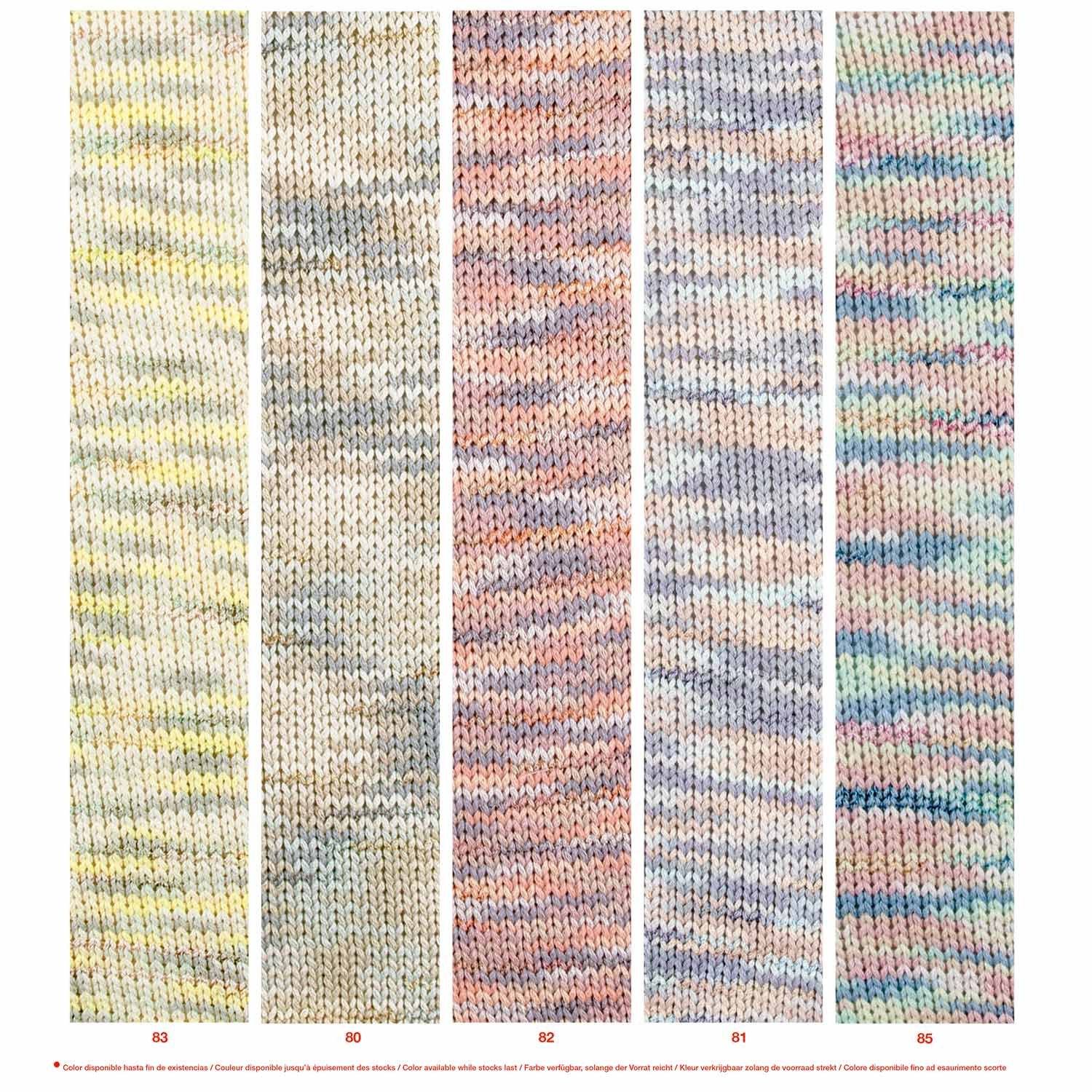 SERENDIPIA - Spring / Summer - yarns | Katia.com