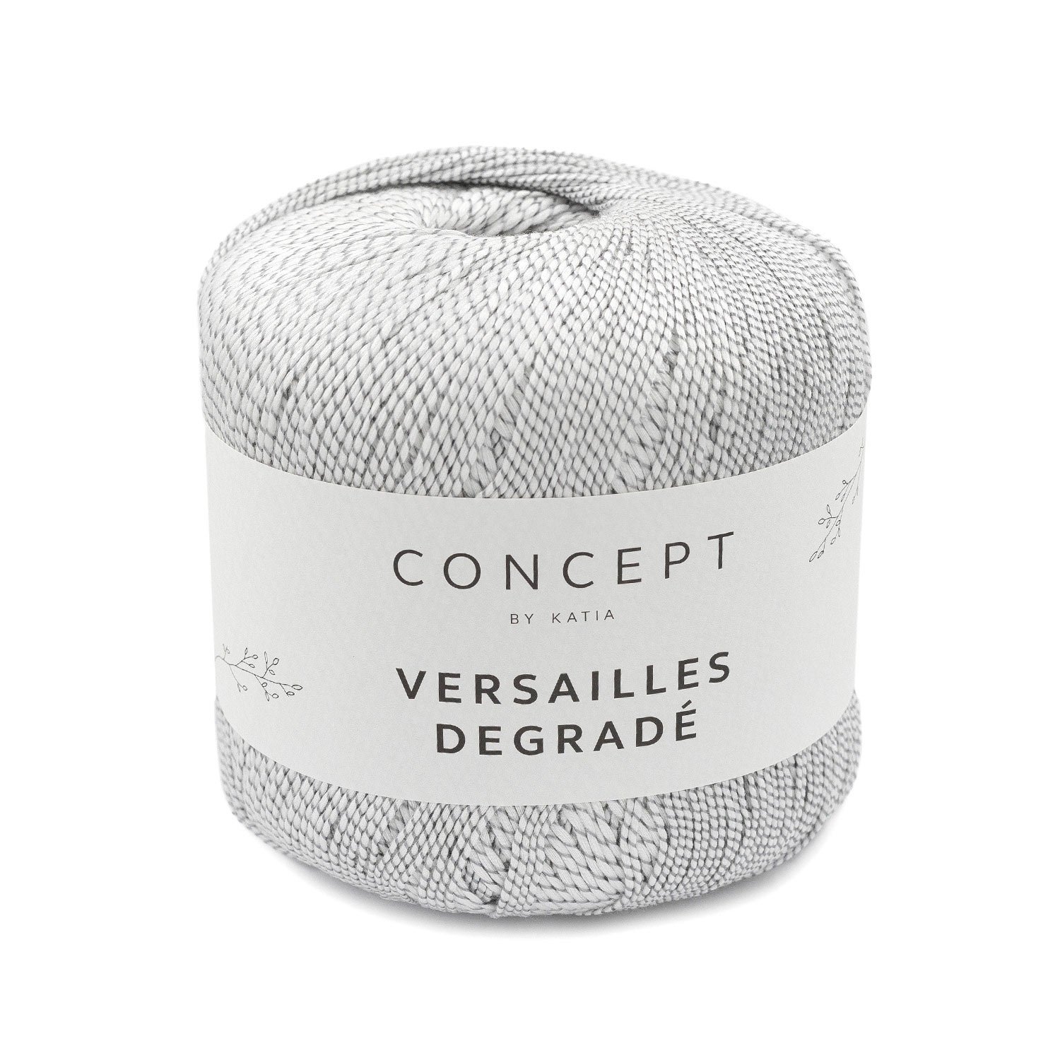 VERSAILLES DEGRADÉ - Spring / Summer - yarns | Katia.com