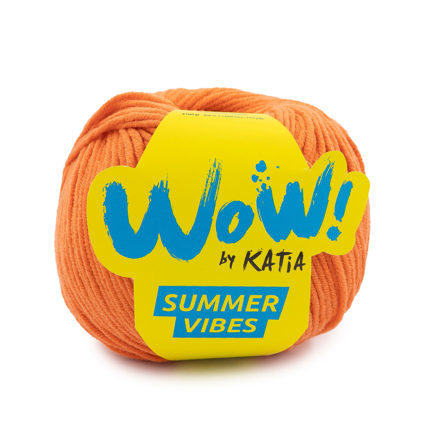 WOW SUMMER VIBES - Spring / Summer - yarns | Katia.com