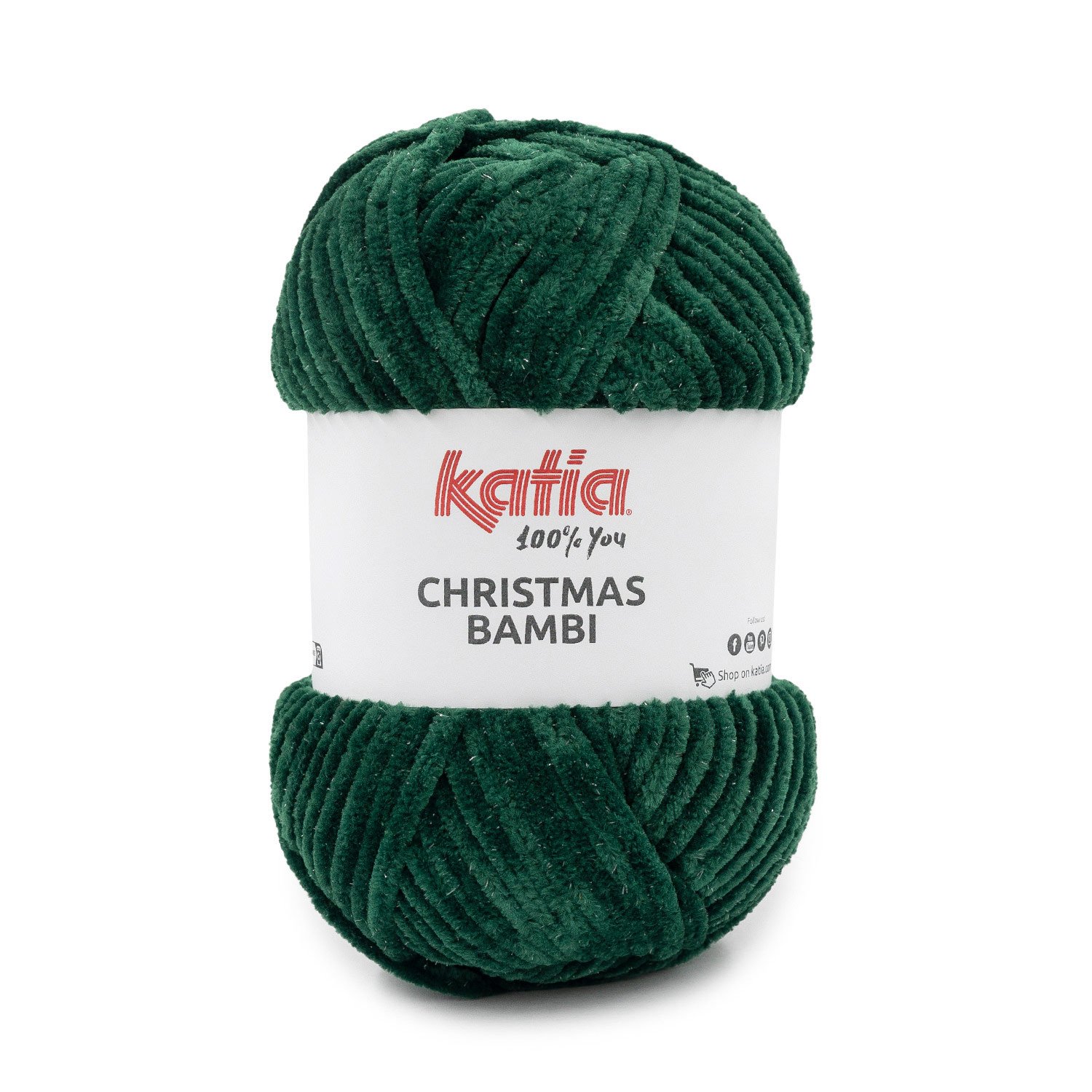 CHRISTMAS BAMBI - Herbst / Winter - Garne | Katia.com