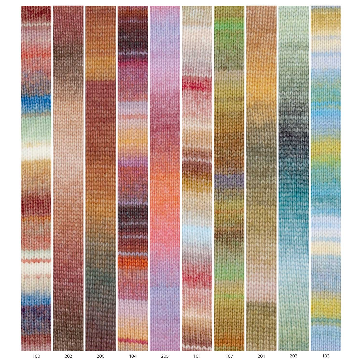 ANGELO - Herbst / Winter - Garne | Katia.com