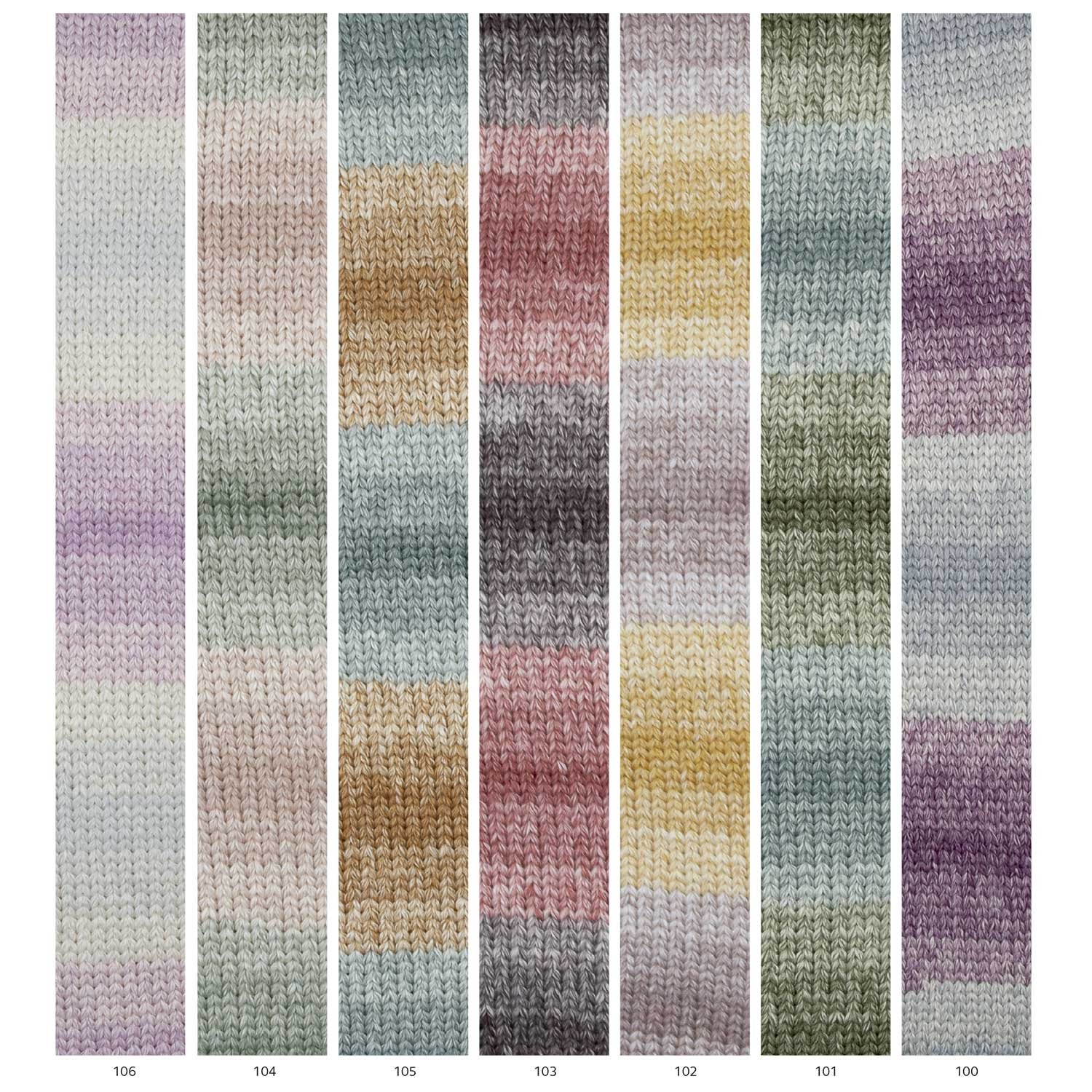 CASHMINA COTTON - Herbst / Winter - Garne | Katia.com