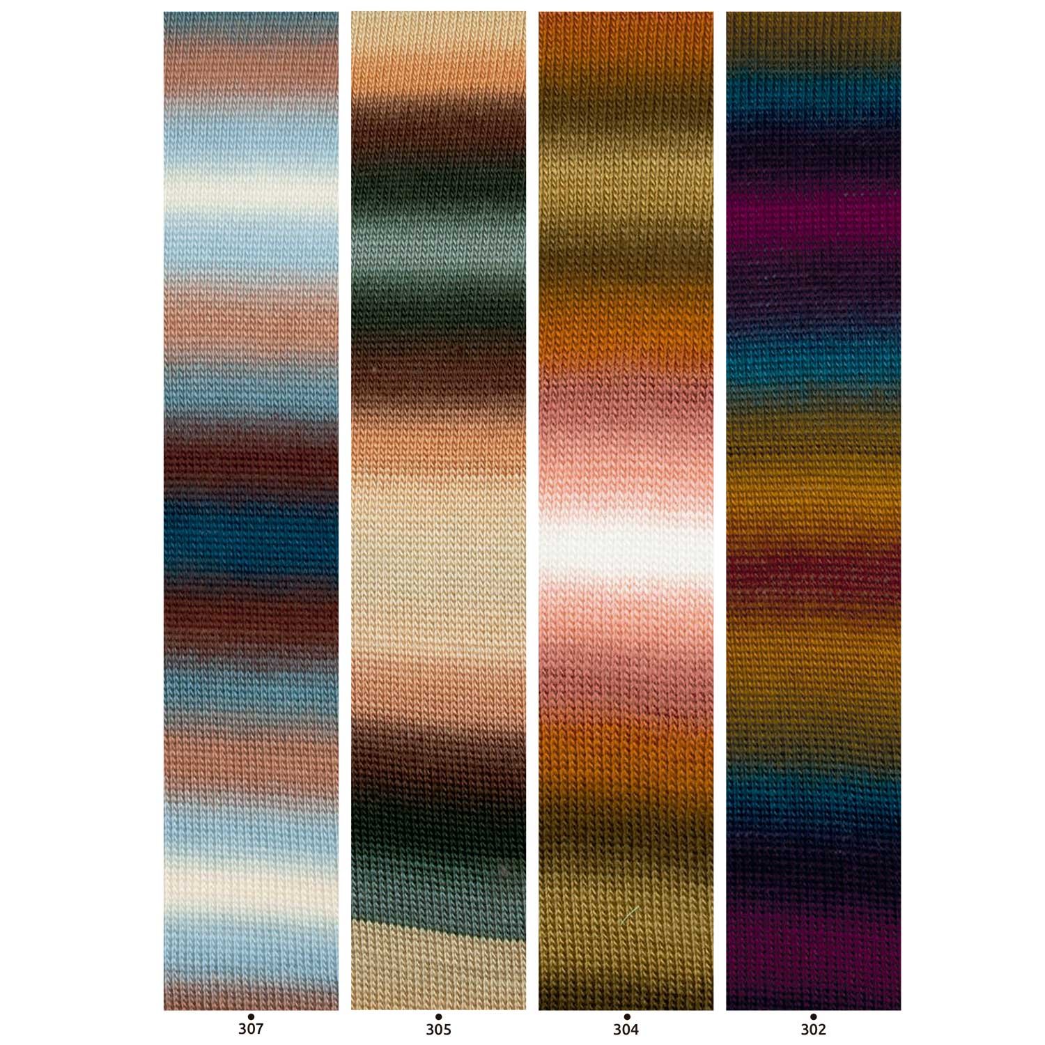 AFRODITA - Autumn / Winter - yarns | Katia.com