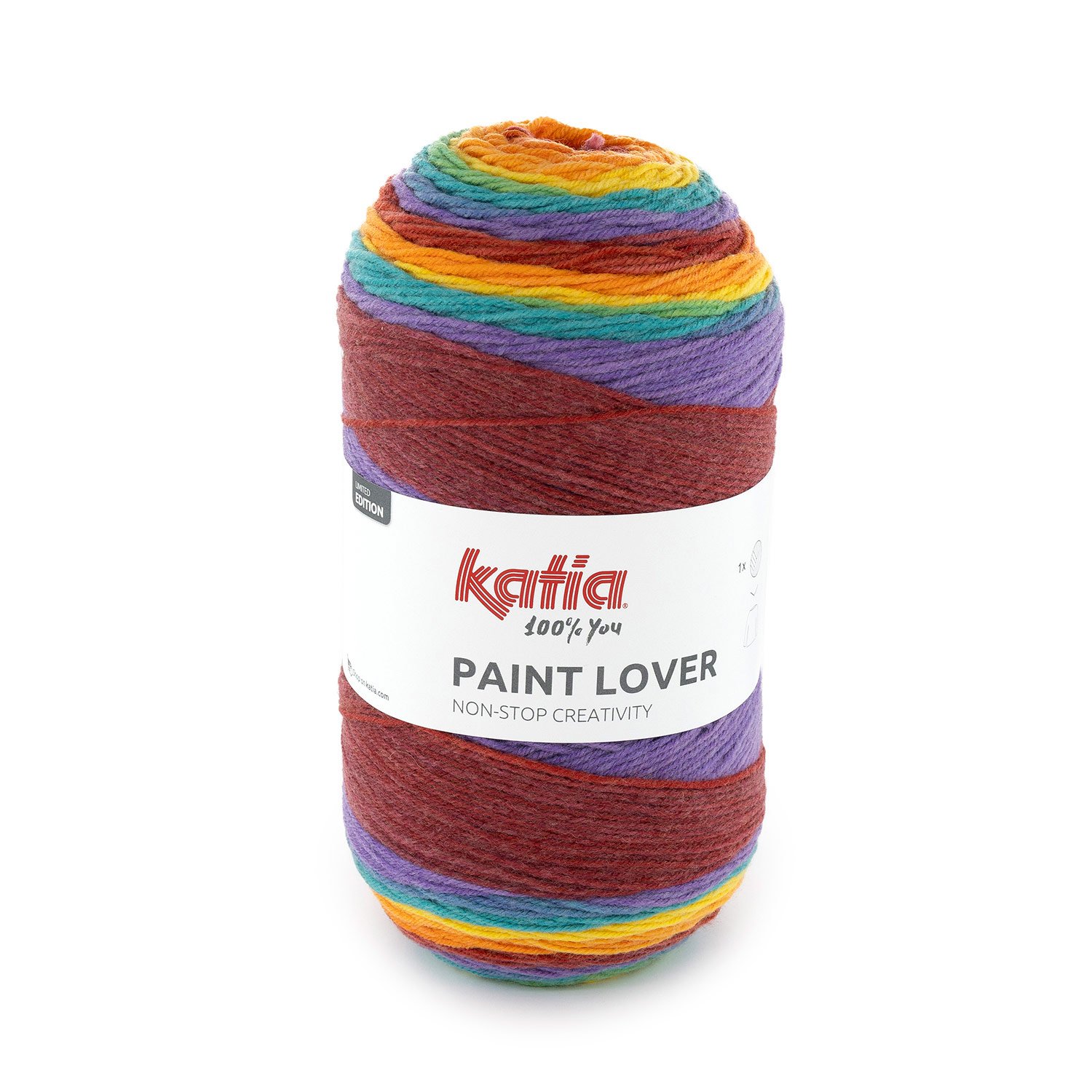 PAINT LOVER - Autumn / Winter - yarns | Katia.com