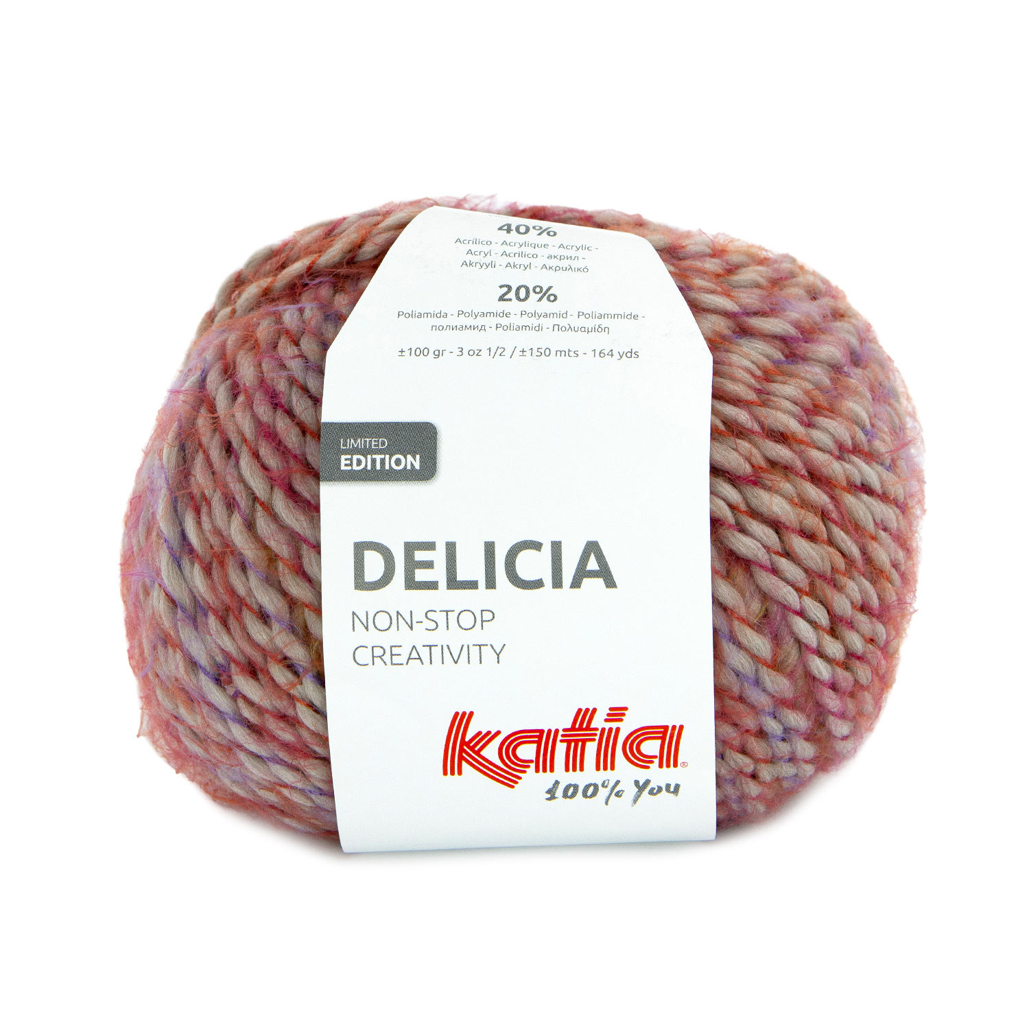 DELICIA - Autumn / Winter - yarns | Katia.com
