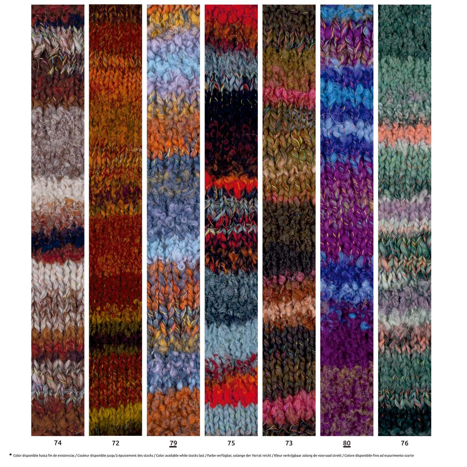 FUNK - Autumn / Winter - yarns | Katia.com