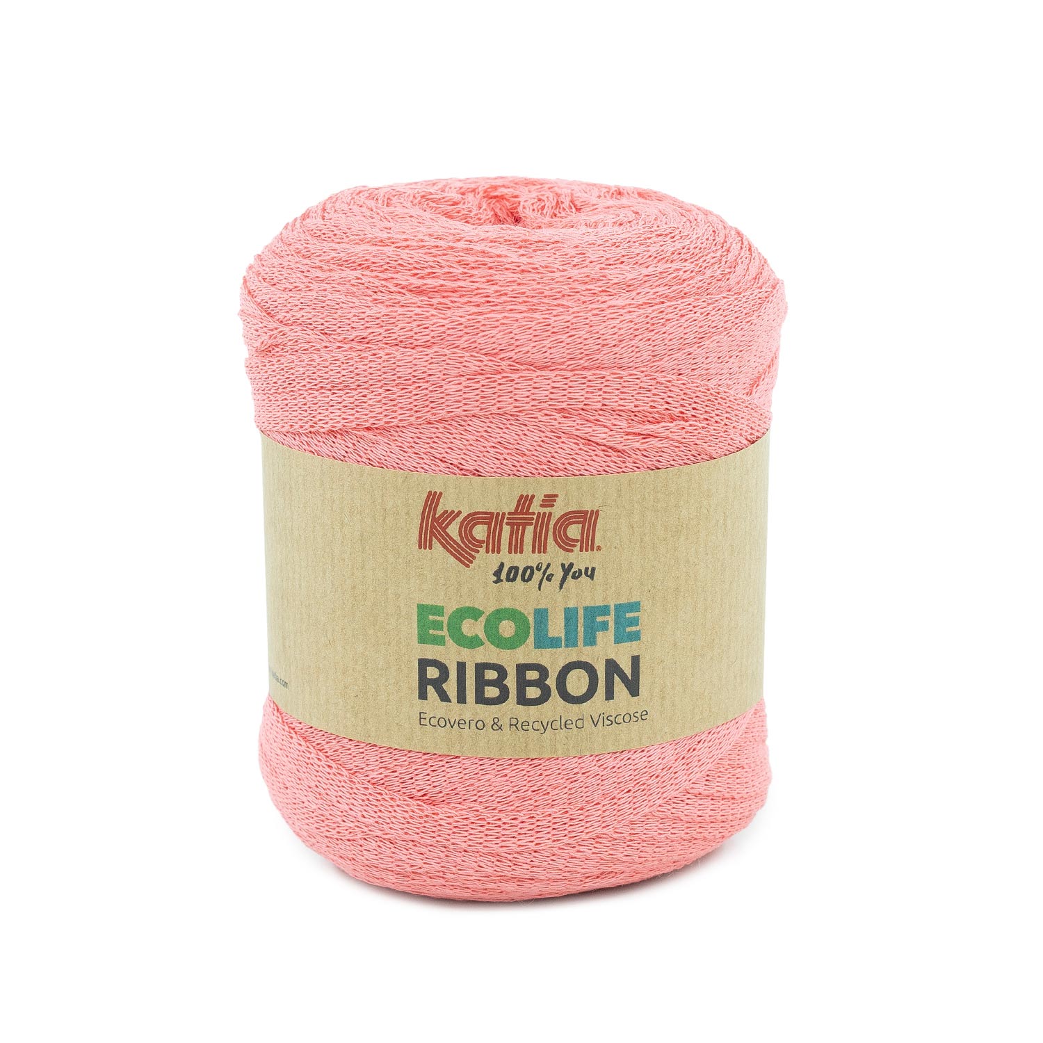 ECOLIFE RIBBON - Autumn / Winter / Spring / Summer - yarns | Katia.com