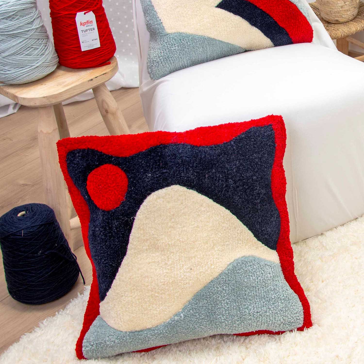 TUFTER - Autumn / Winter - yarns | Katia.com