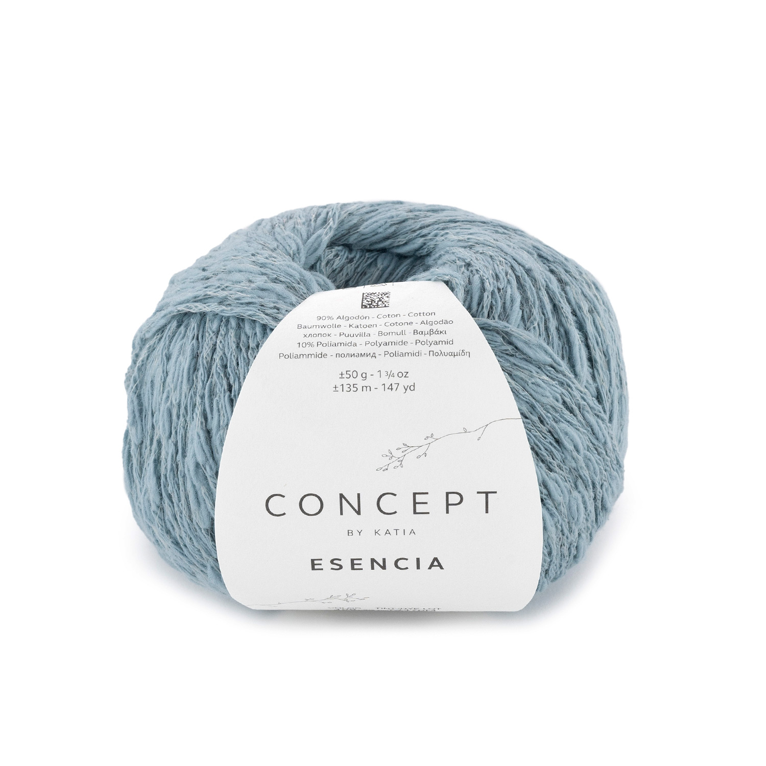 ESENCIA - Spring / Summer - yarns | Katia.com