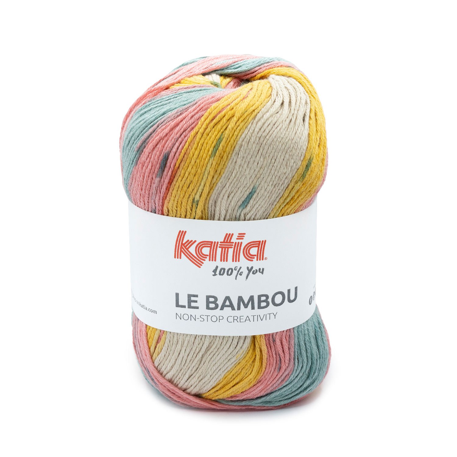 LE BAMBOU - Primavera / Verano - lanas - estambres | Katia.com