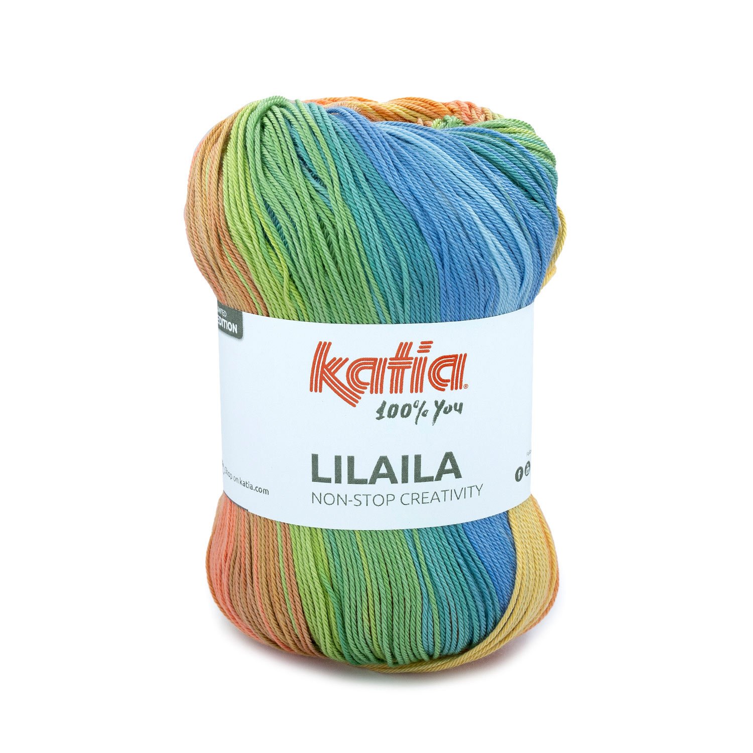 LILAILA - Primavera / Verano - lanas - estambres | Katia.com