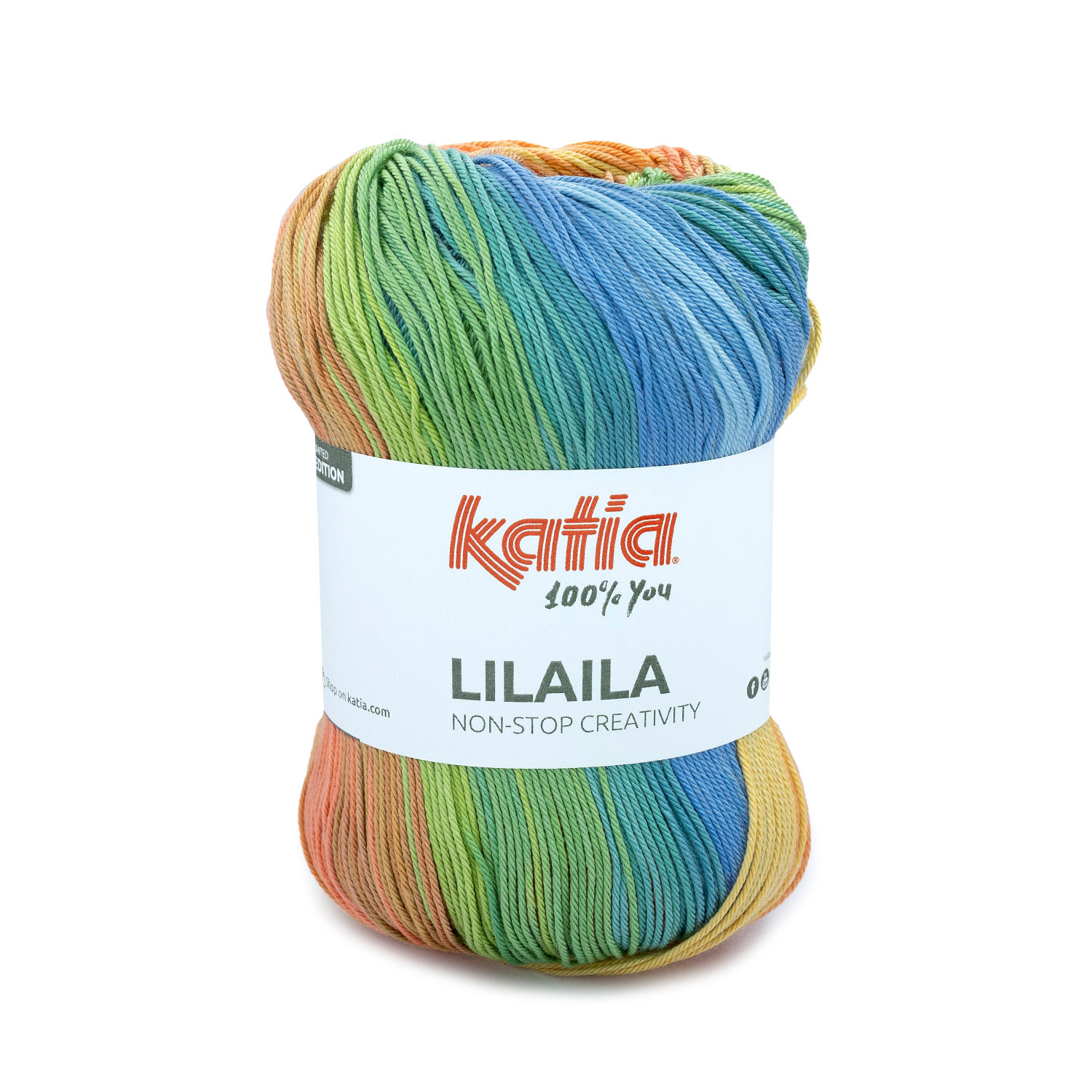 LILAILA - Spring / Summer - yarns | Katia.com