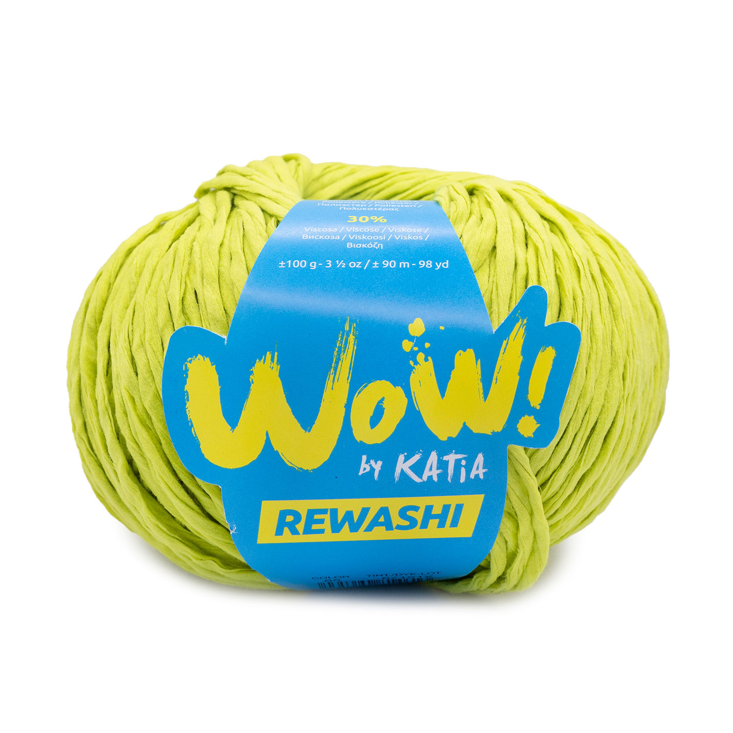 WOW REWASHI - Autumn / Winter / Spring / Summer - yarns | Katia.com