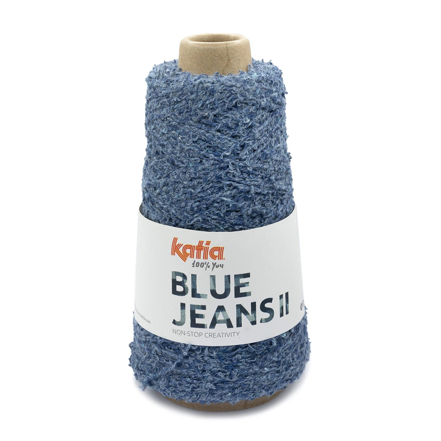 BLUE JEANS II - Primavera / Verano - lanas - estambres | Katia.com