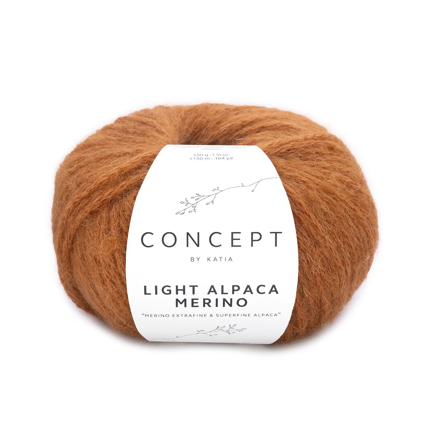 LIGHT ALPACA MERINO - Herbst / Winter - Garne | Katia.com