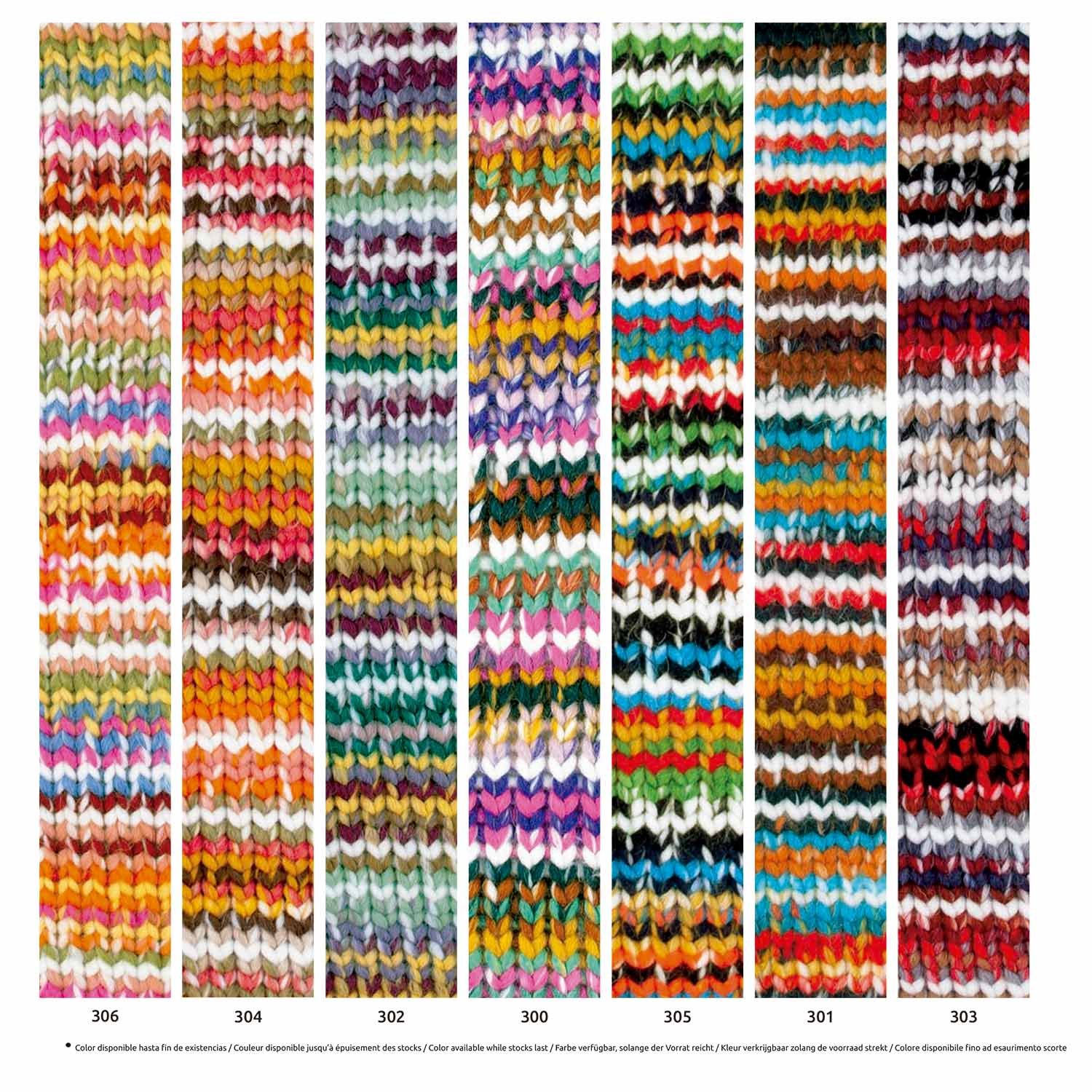 WOW CHUNKY BOOM - Autumn / Winter - yarns | Katia.com