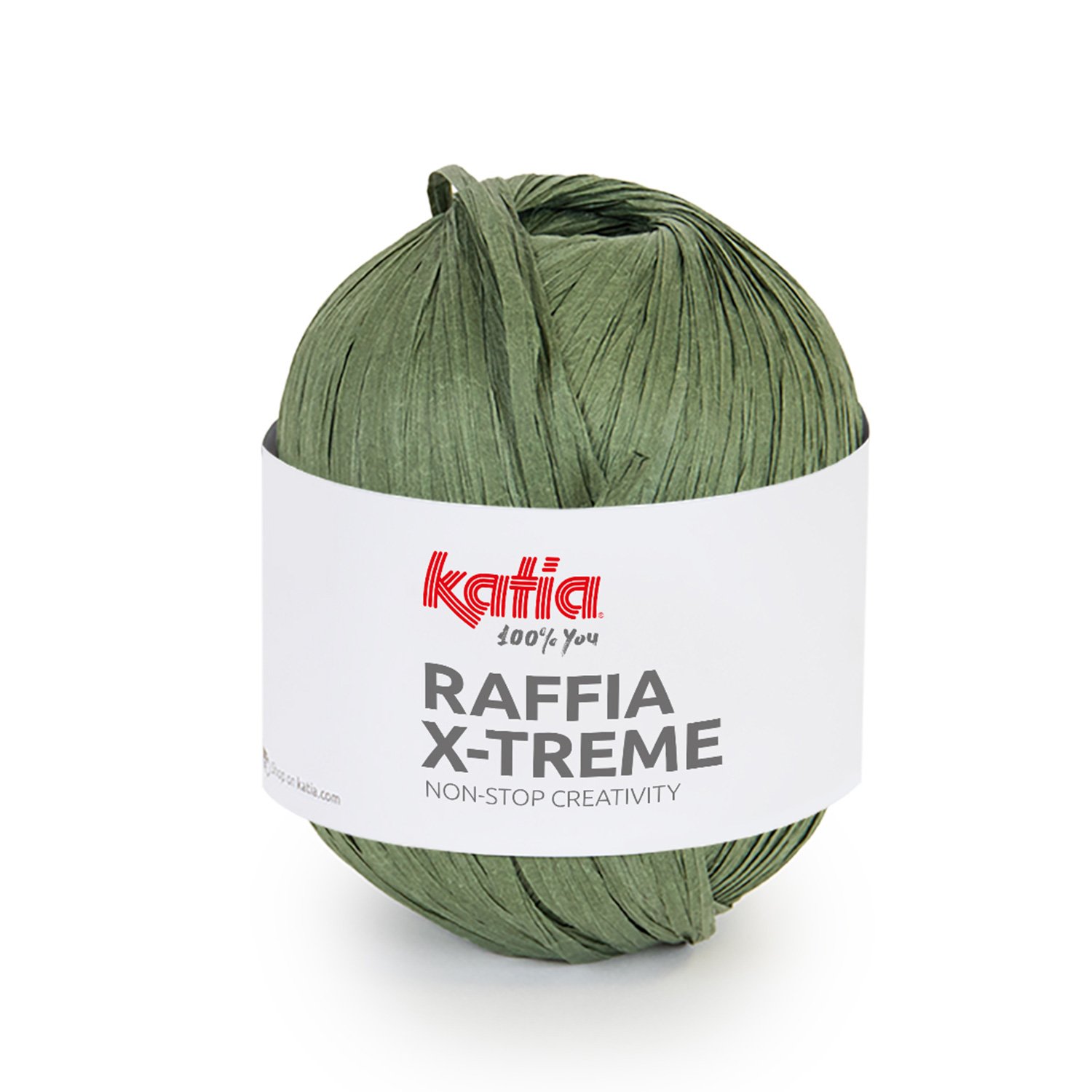 RAFFIA X-TREME - Autumn / Winter / Spring / Summer - yarns | Katia.com