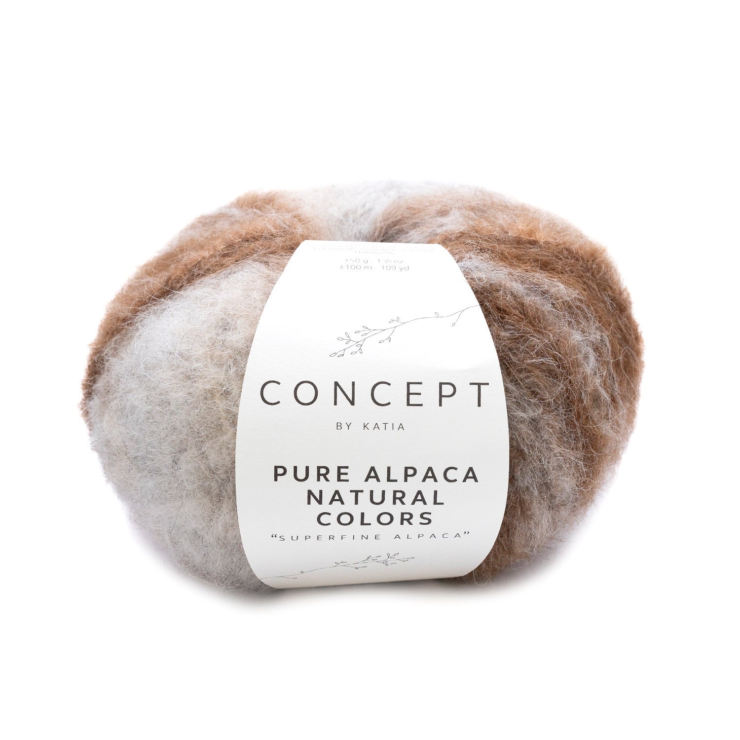PURE ALPACA NATURAL COLORS - Otoño / Invierno - lanas - estambres ...