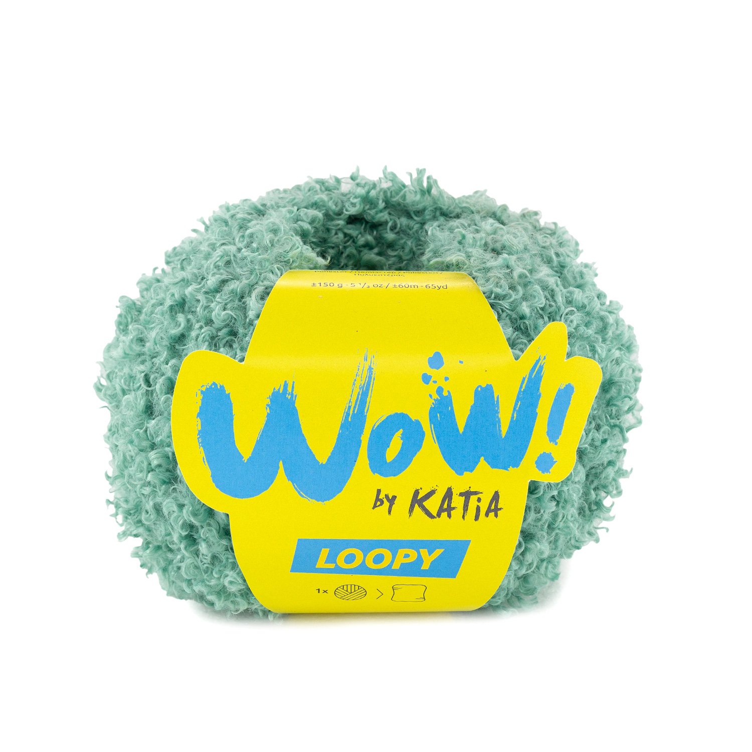 WOW LOOPY - Autumn / Winter - yarns | Katia.com