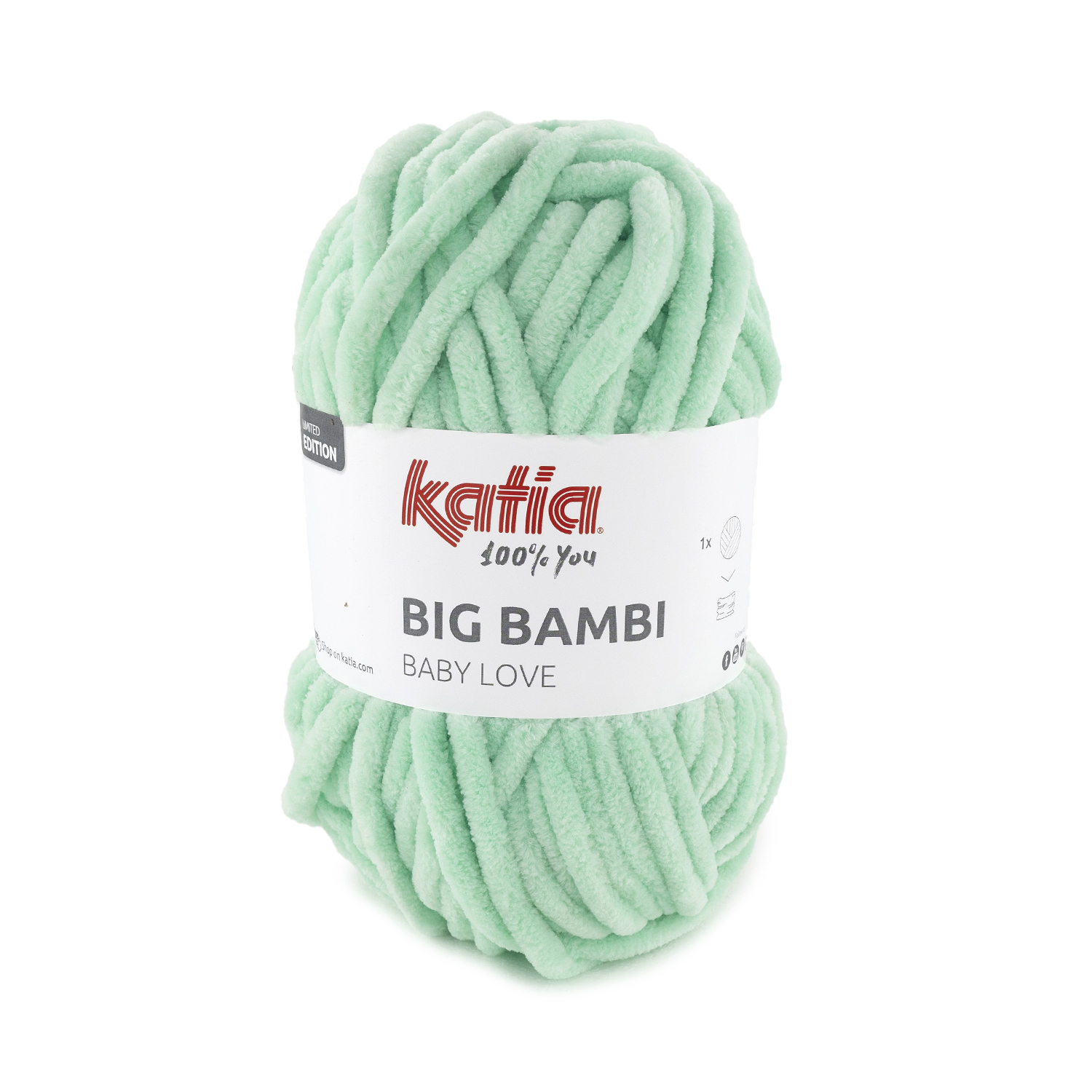 BIG BAMBI - Herfst / Winter - garens | Katia.com