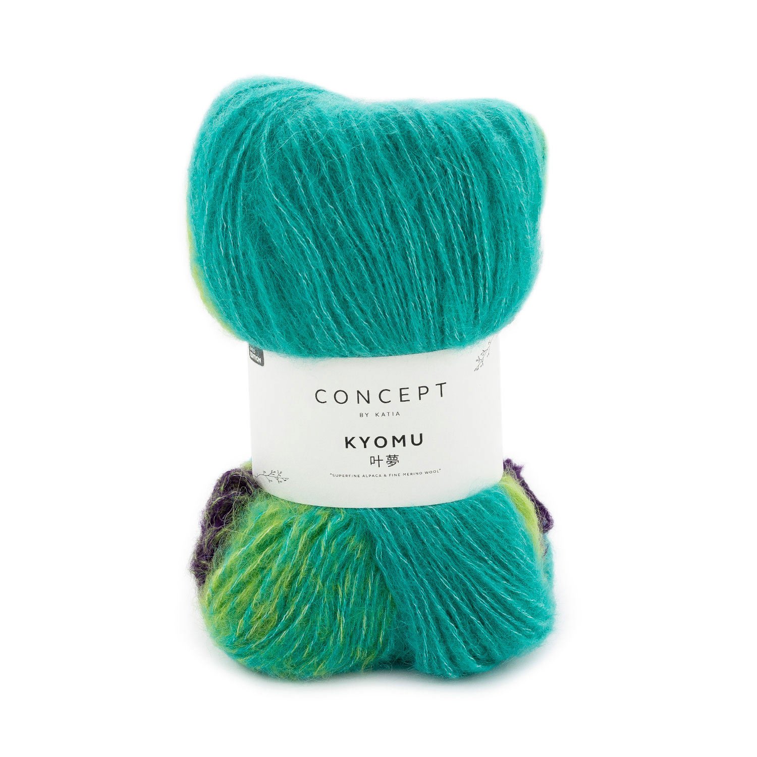 KYOMU - Autumn / Winter - yarns | Katia.com