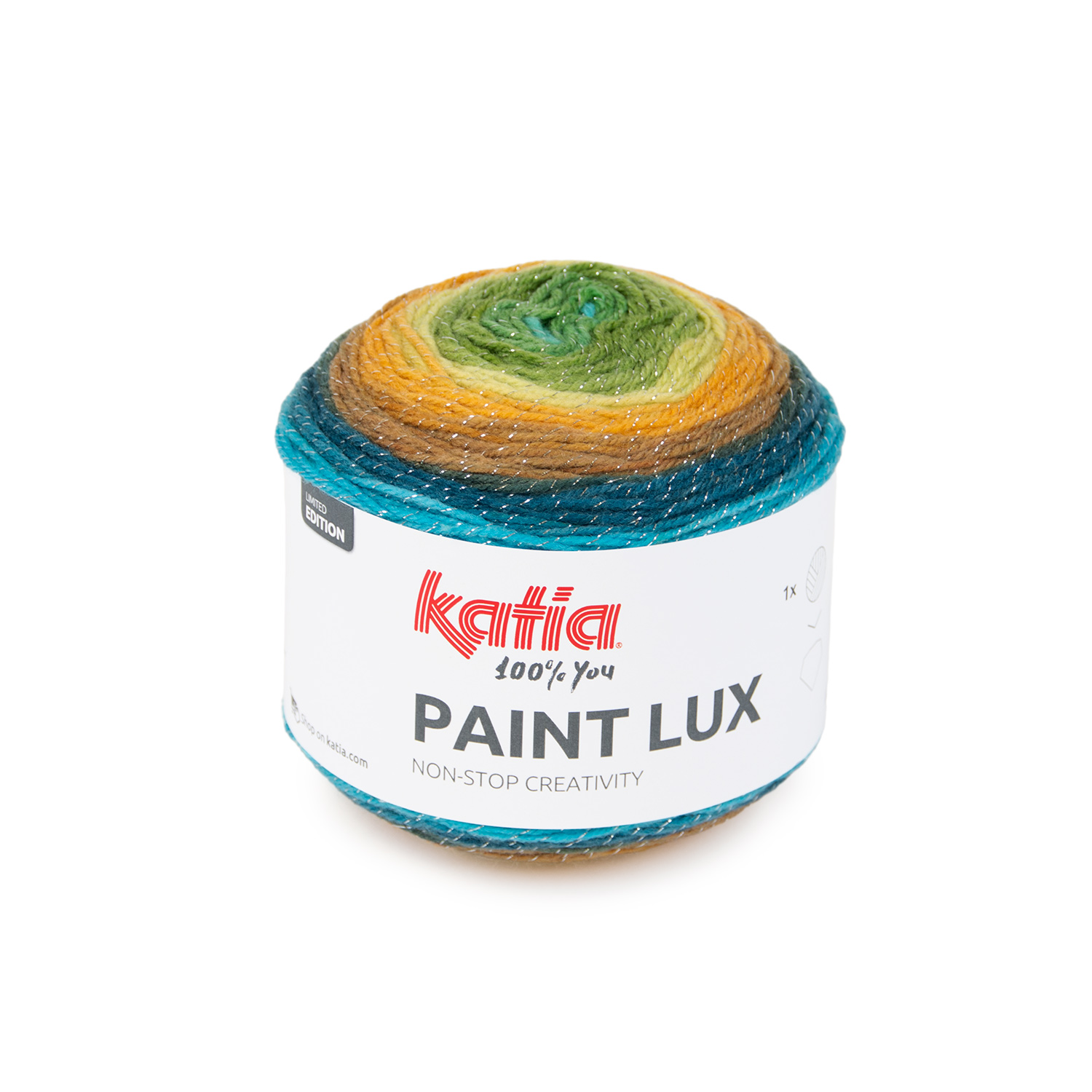 PAINT LUX - Autumn / Winter - yarns | Katia.com