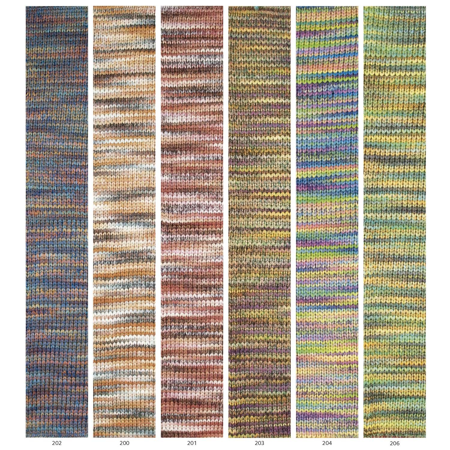BONSAI - Autumn / Winter / Spring / Summer - yarns | Katia.com