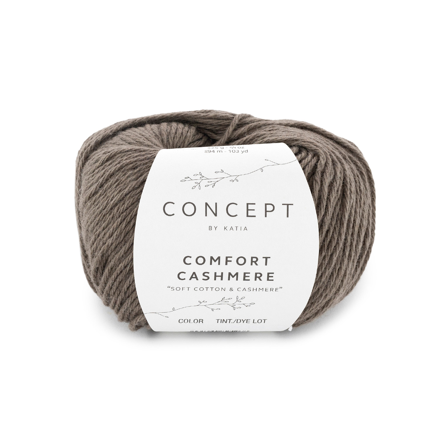 COMFORT CASHMERE - Autumn / Winter / Spring / Summer - yarns | Katia.com