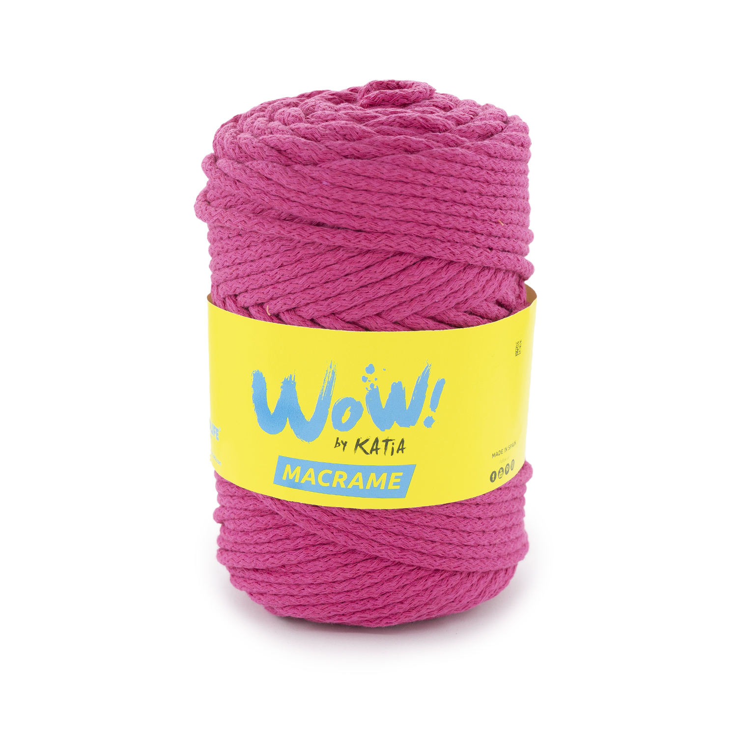 WOW MACRAME - Autumn / Winter / Spring / Summer - yarns | Katia.com