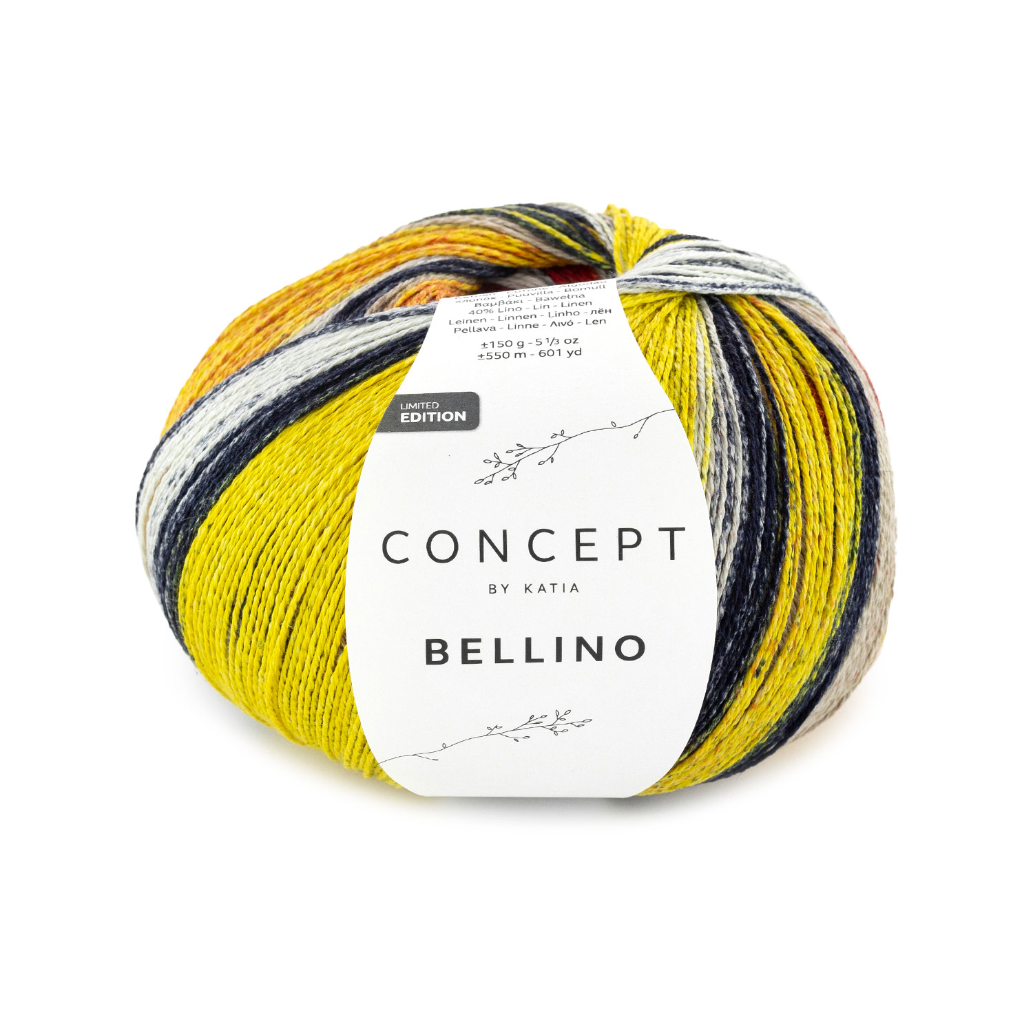 BELLINO - Spring / Summer - yarns | Katia.com