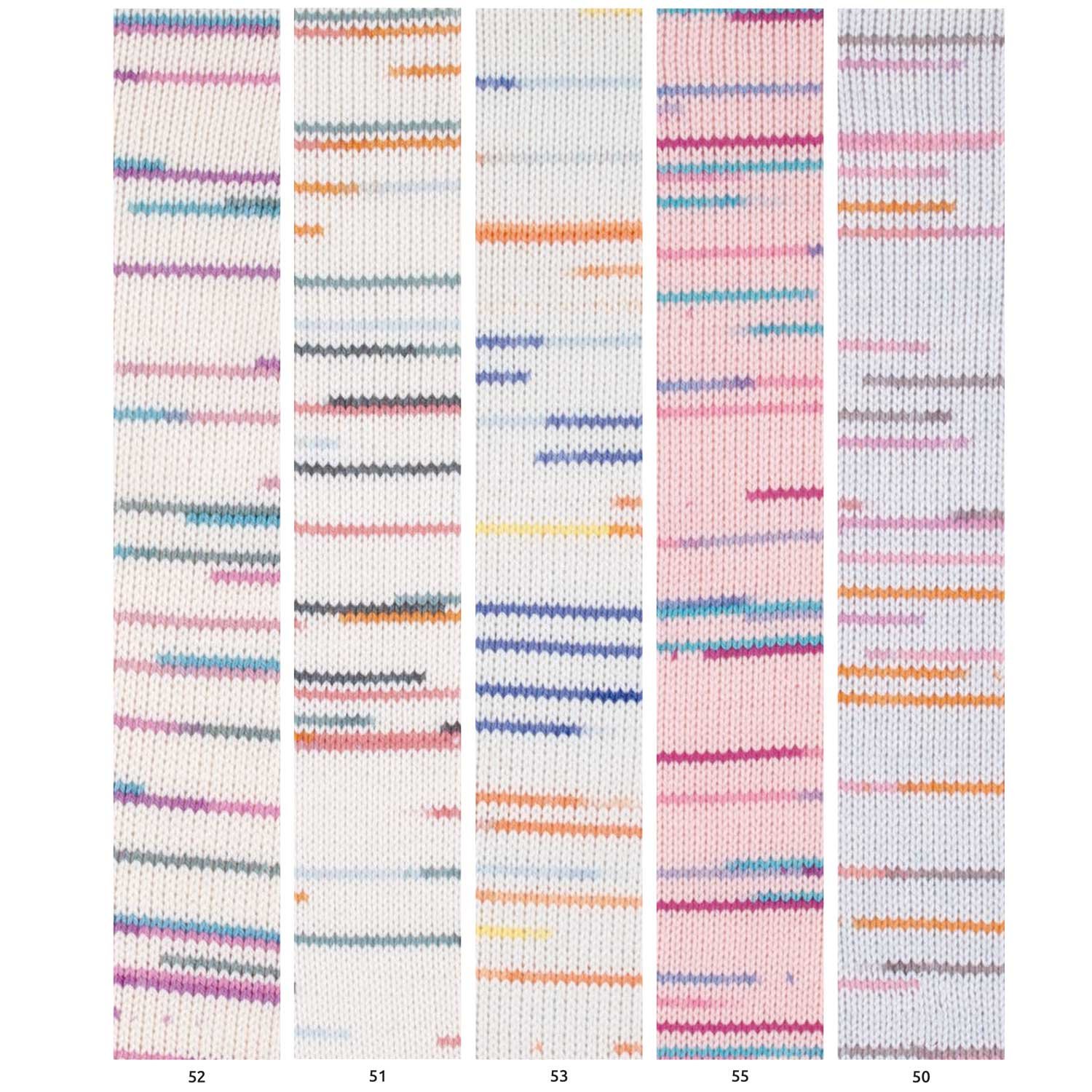 CRAYON - Primavera / Verano - lanas - estambres | Katia.com