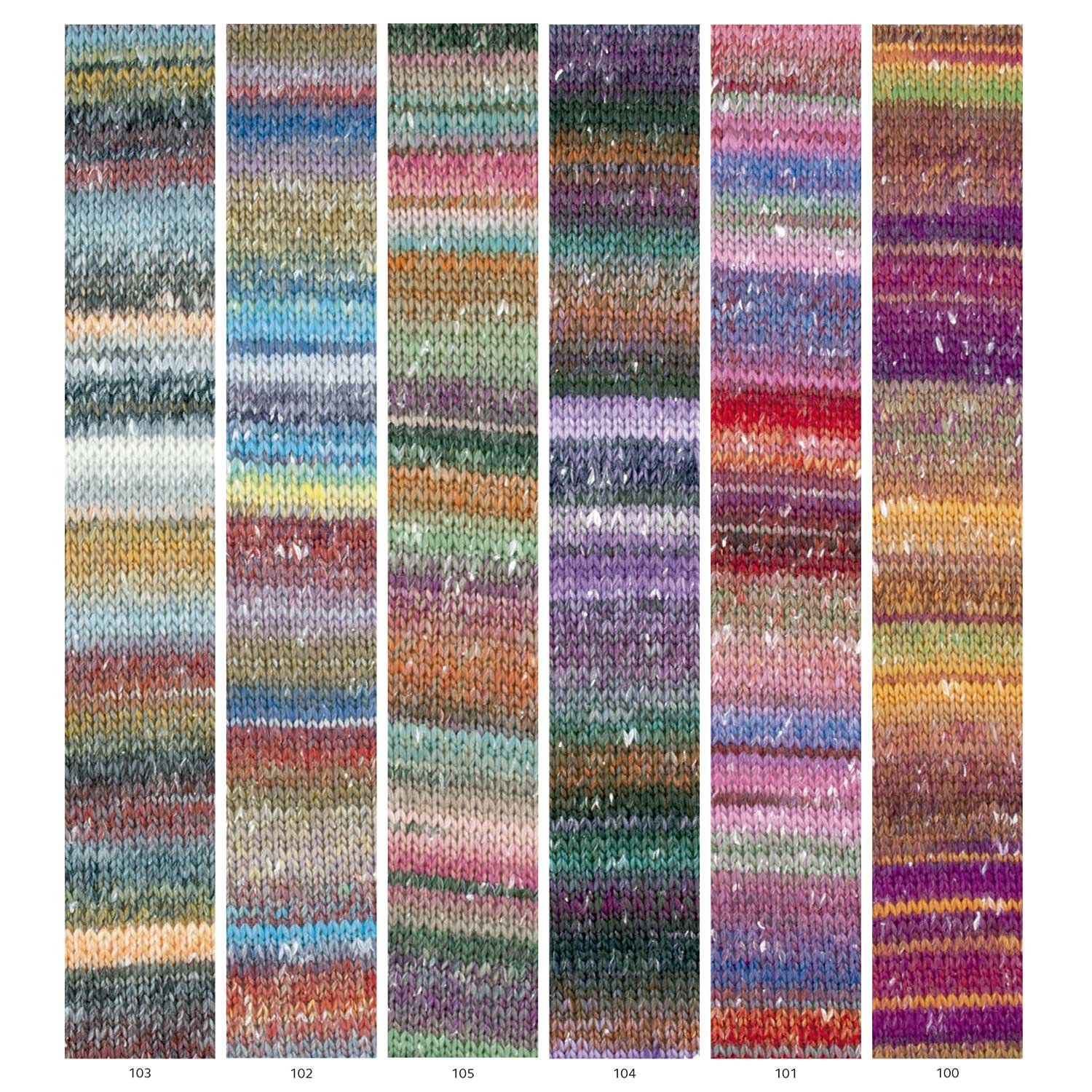 ZEKKEI - Autumn / Winter - yarns | Katia.com