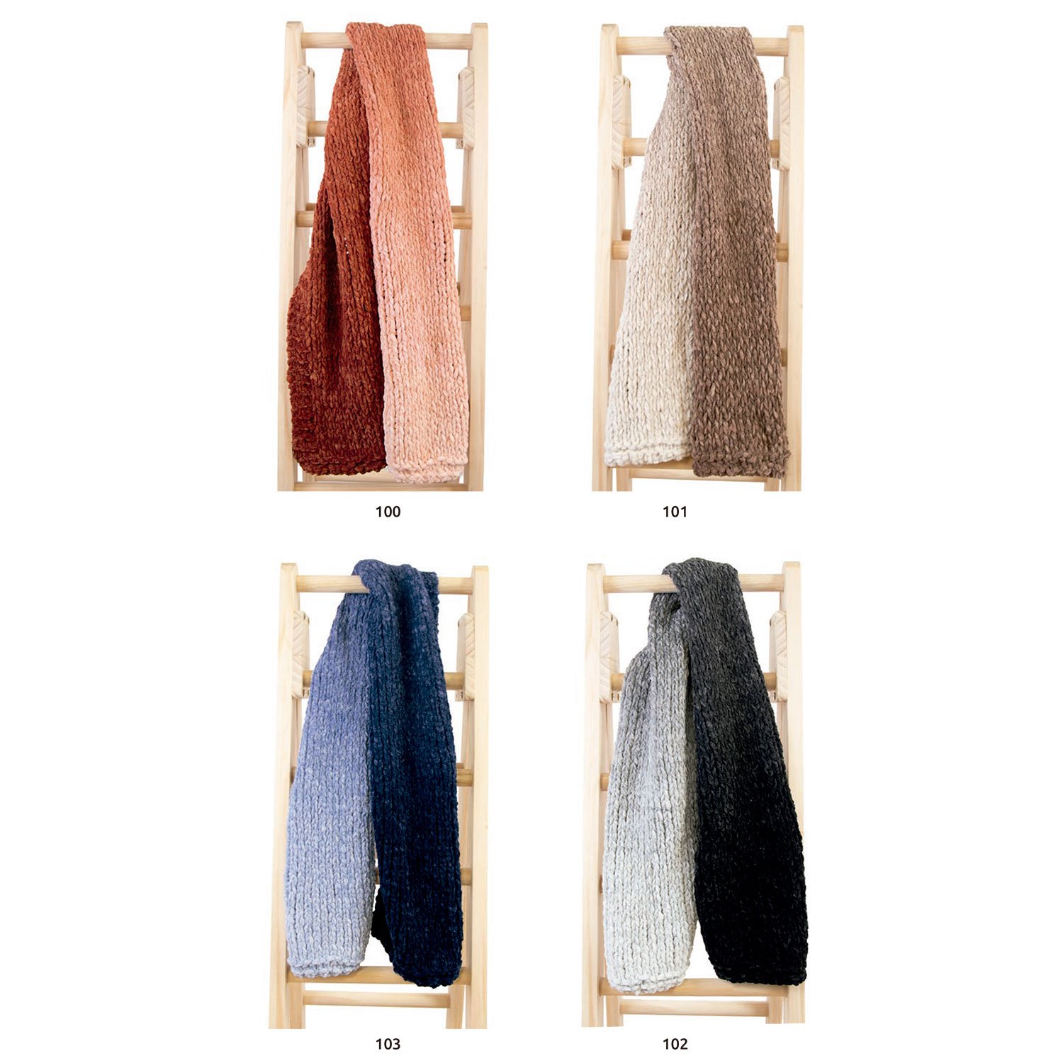 VELVET DREAMS - Autumn / Winter - yarns | Katia.com