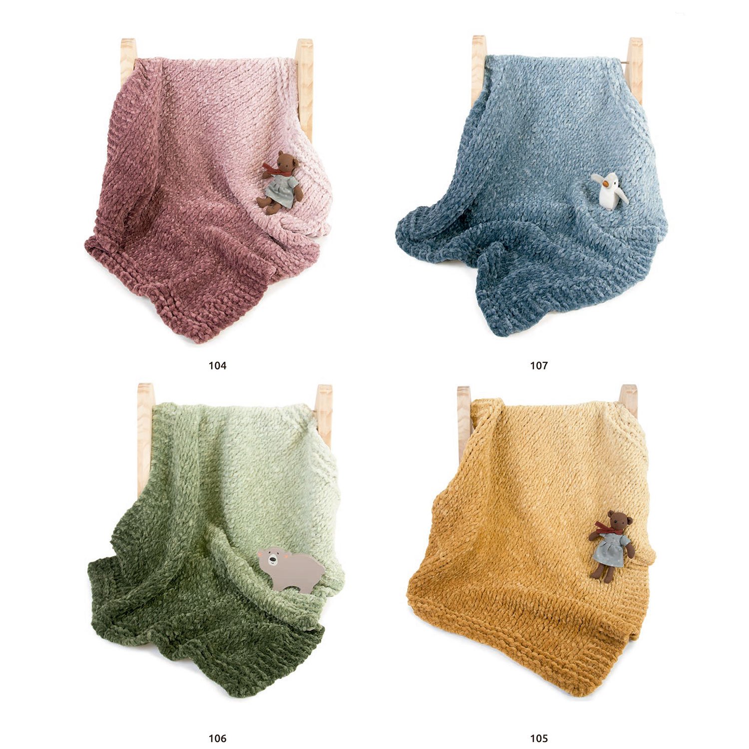 VELVET DREAMS - Autumn / Winter - yarns | Katia.com