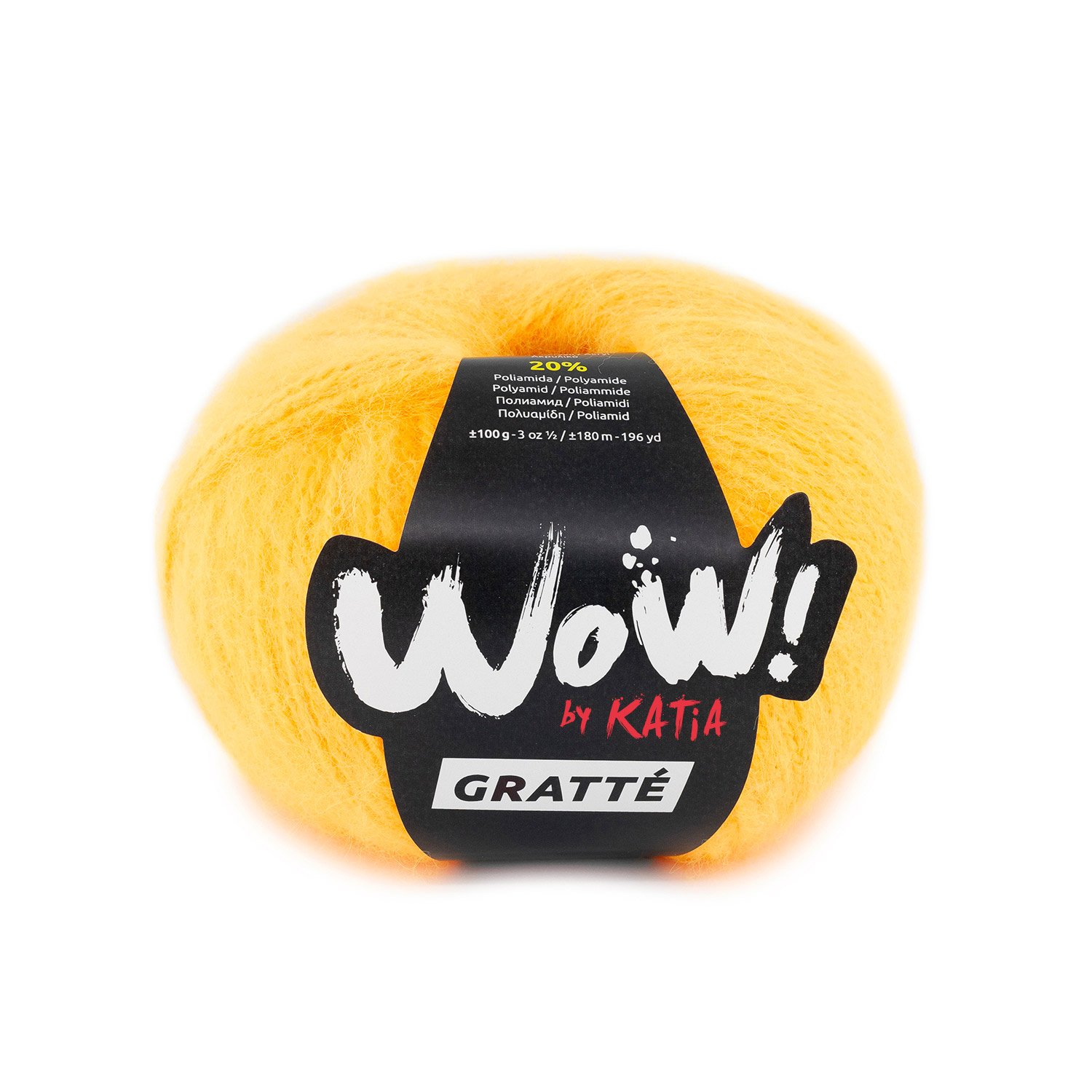 WOW GRATTE - Autumn / Winter - yarns | Katia.com