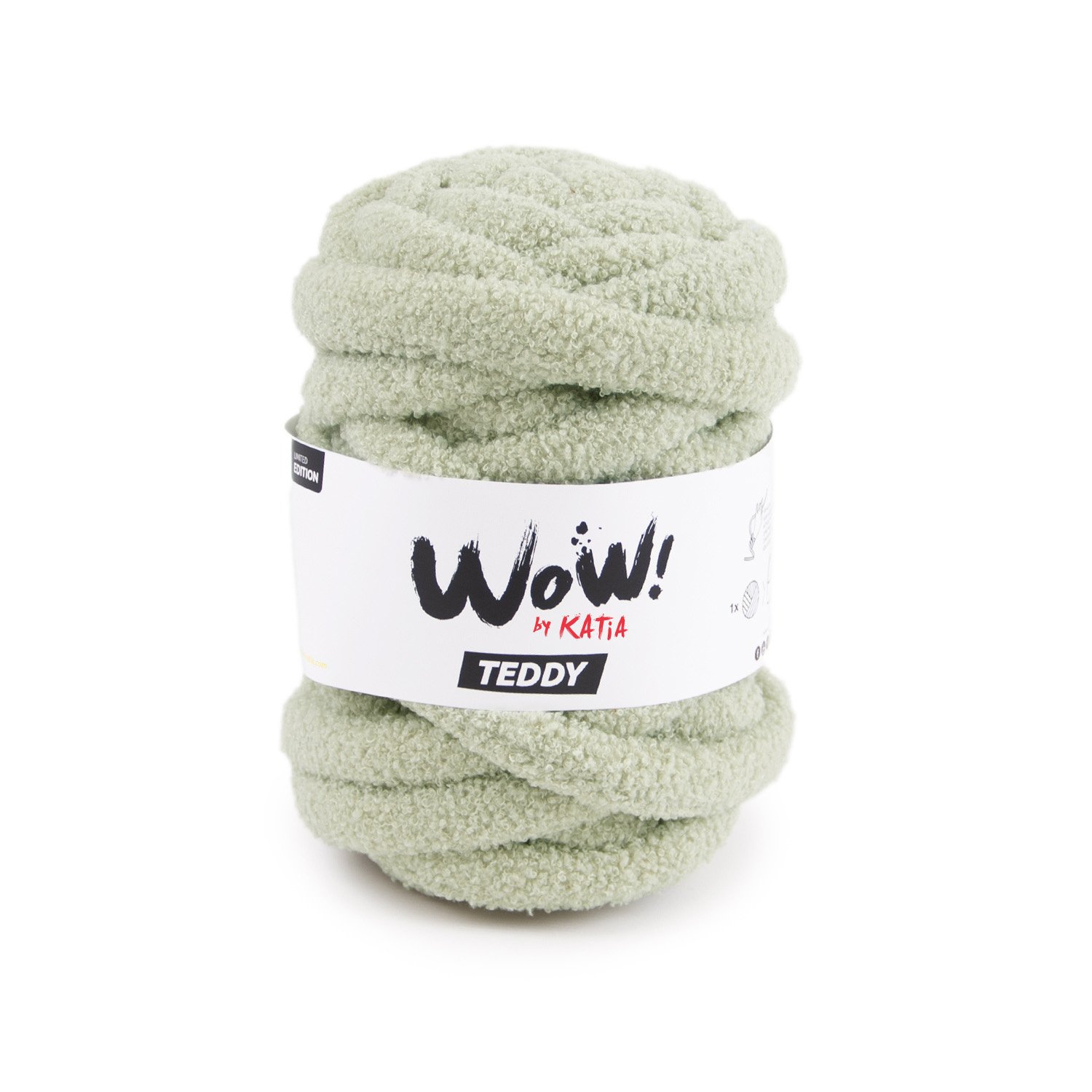 WOW TEDDY - Autumn / Winter - yarns | Katia.com